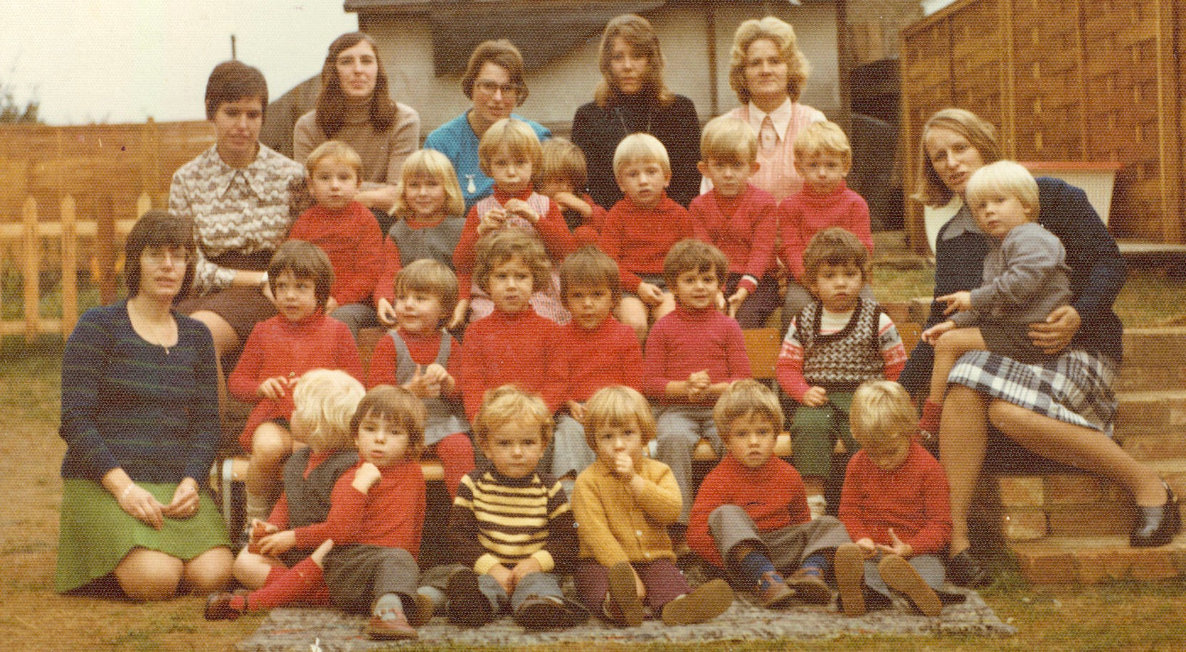 Class Groups – MKPS School History