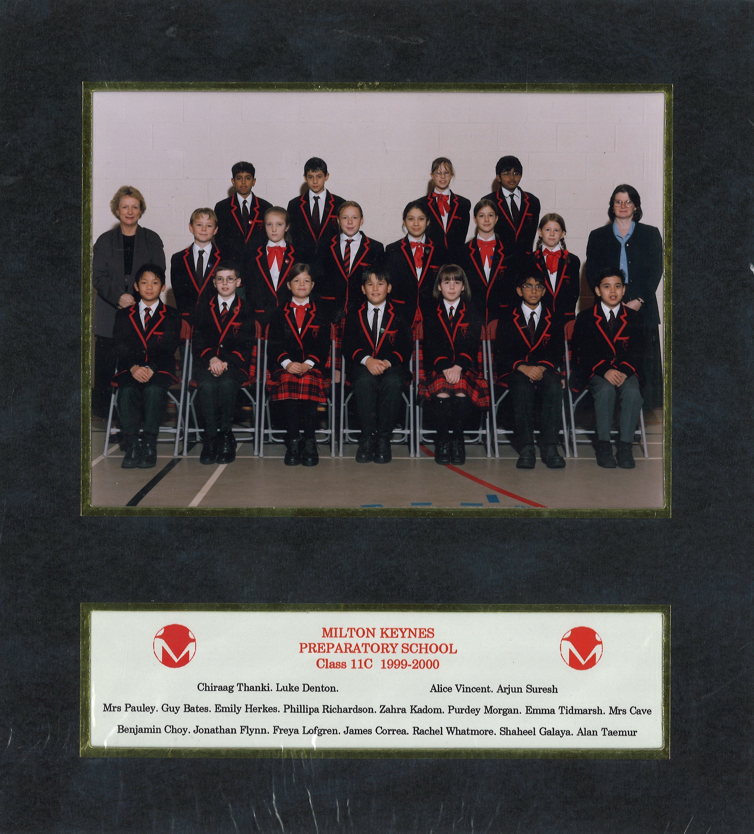 2000-2009 – MKPS School History
