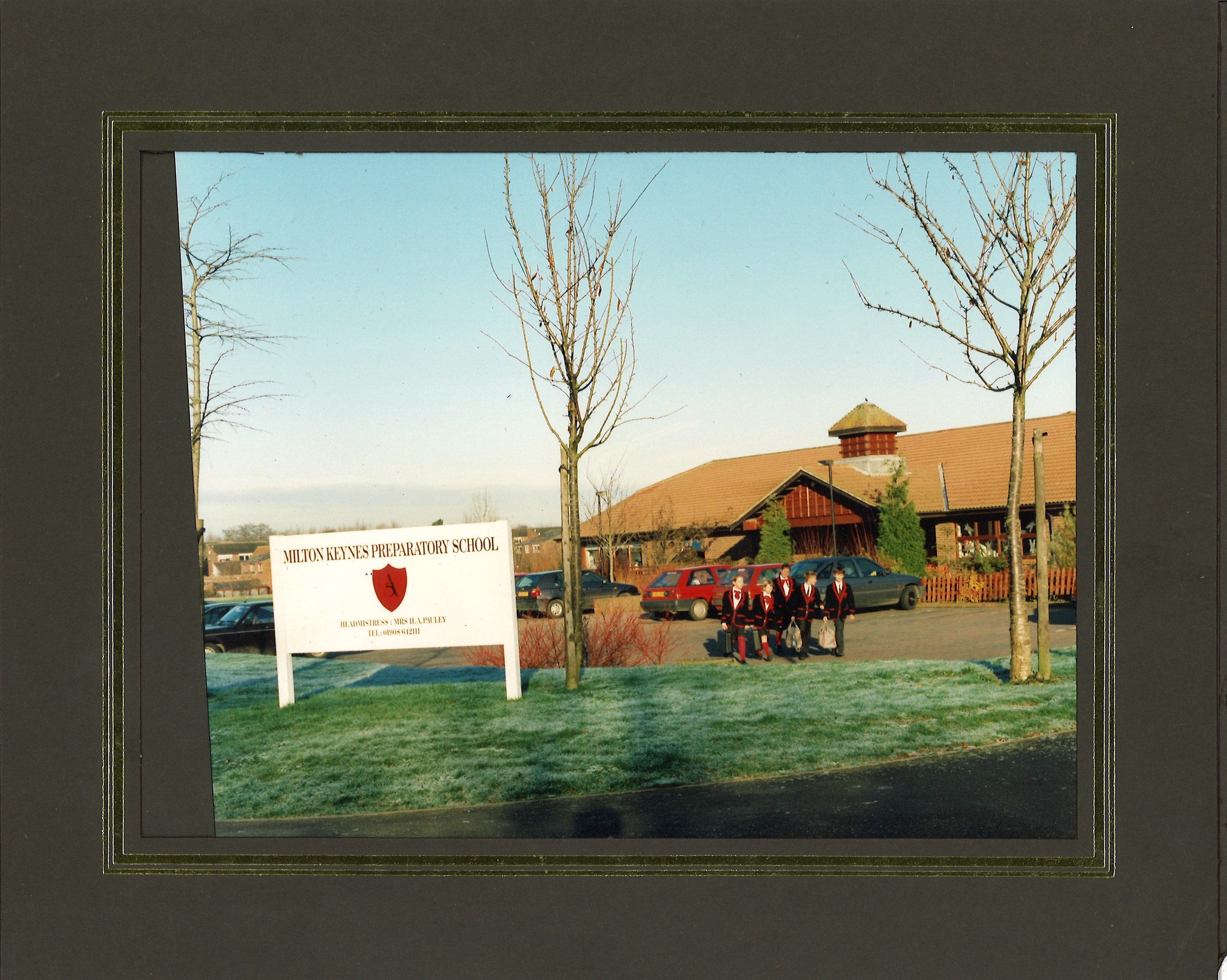 7 Finished! – MKPS School History