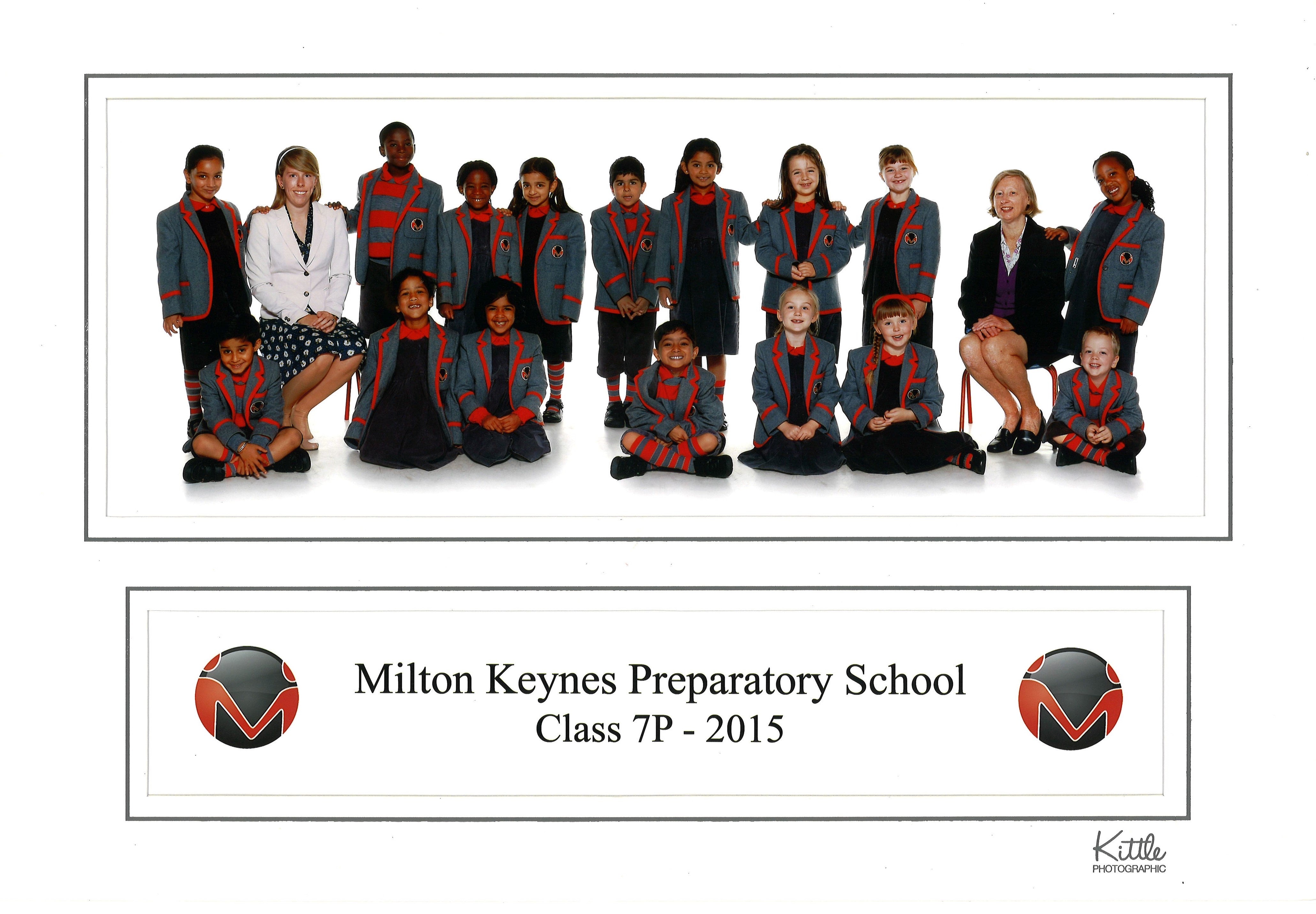 2015-16 Class groups – MKPS School History