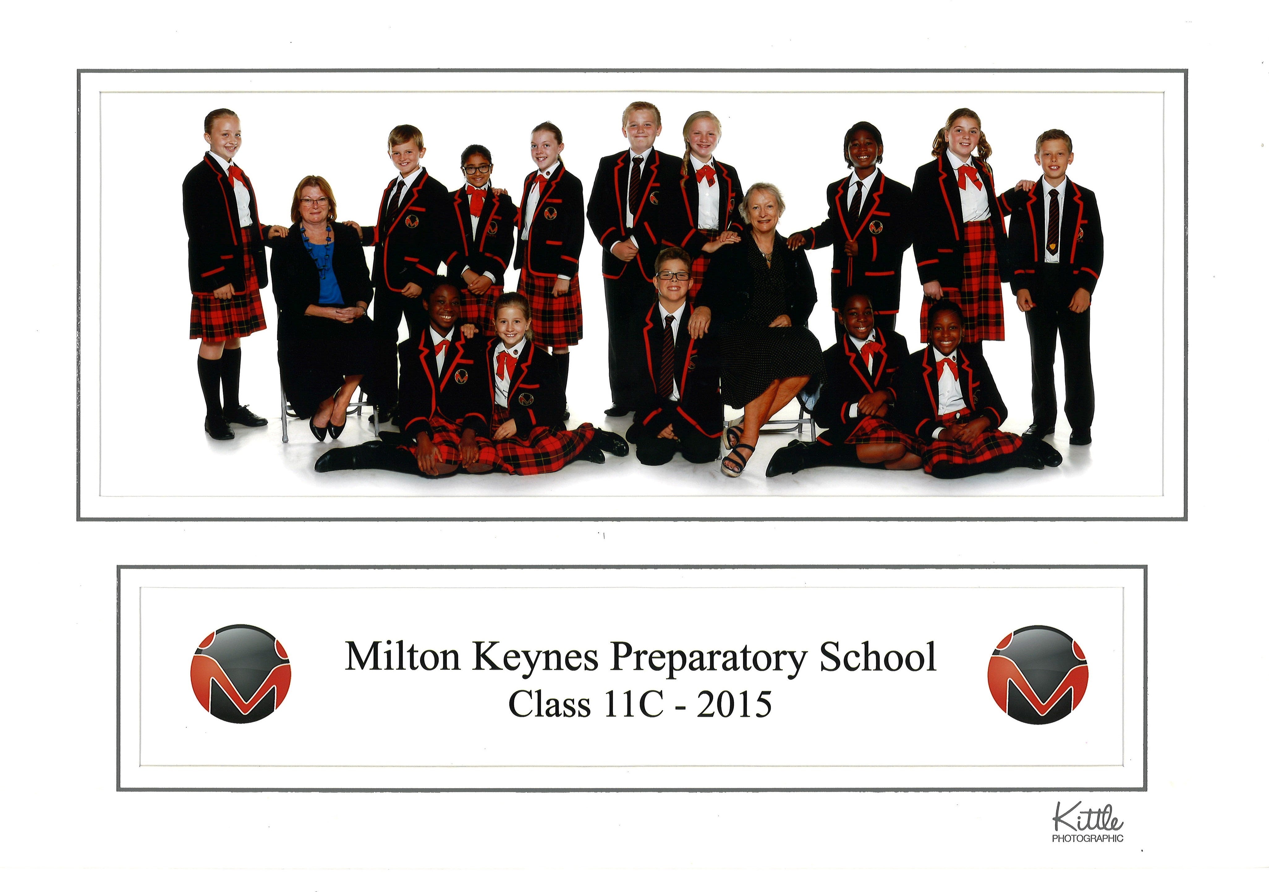2015 – MKPS School History