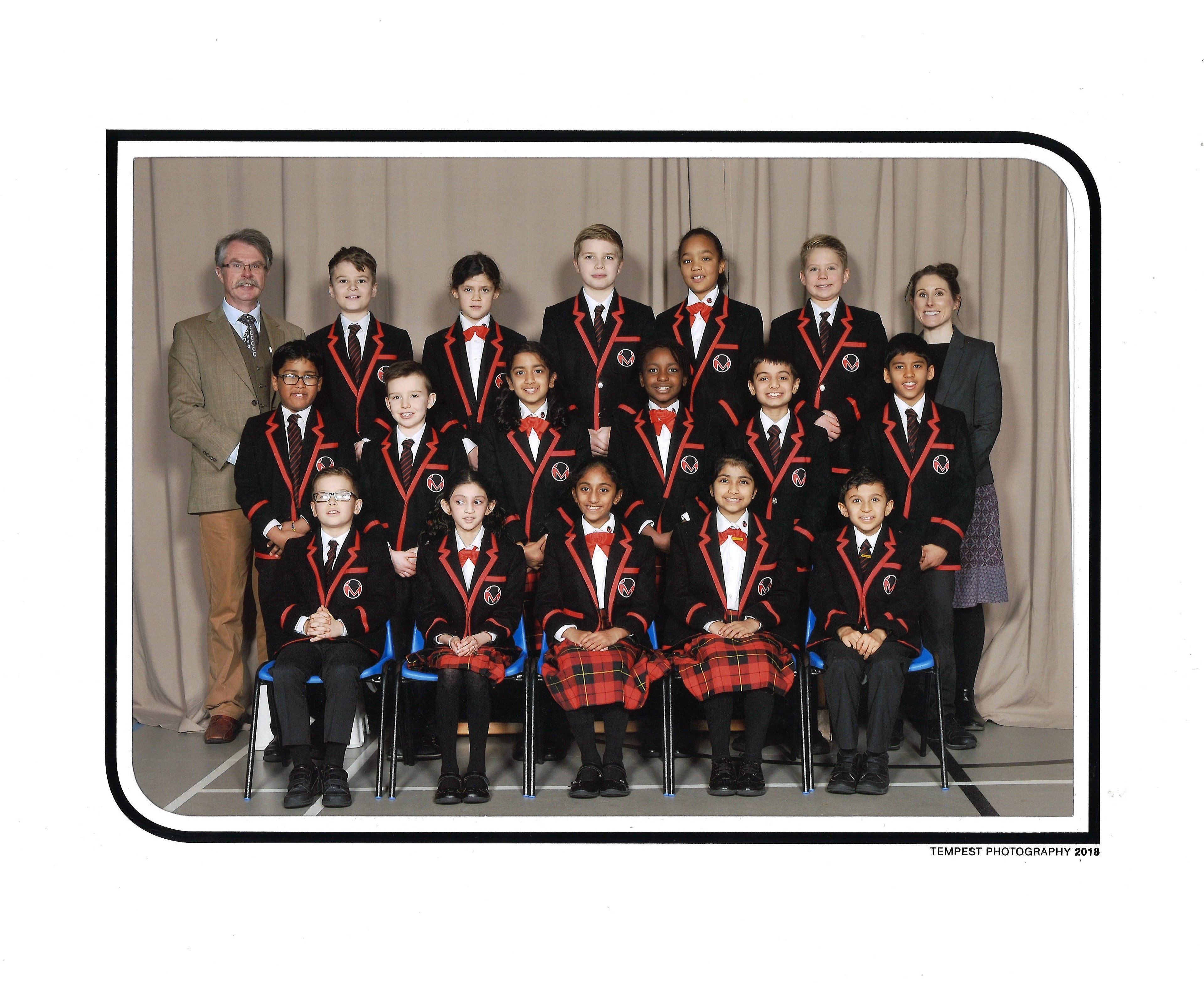 2017-18 Groups – MKPS School History