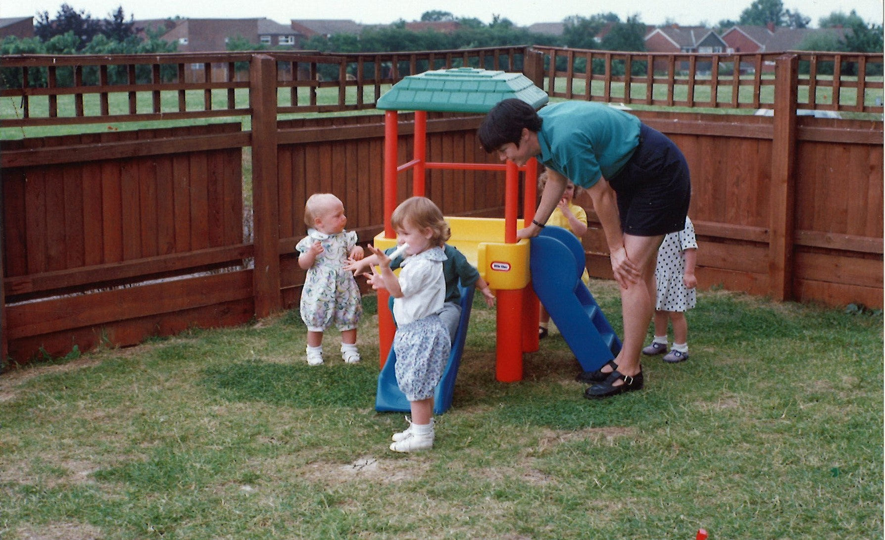 1992 – MKPS School History