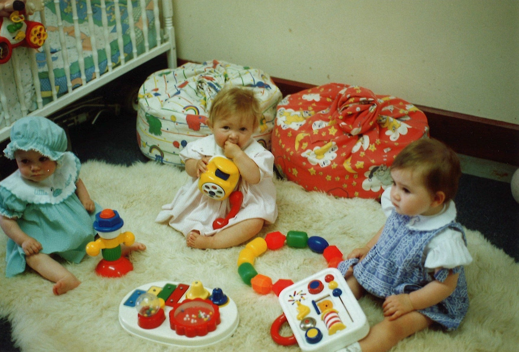 1995 – MKPS School History