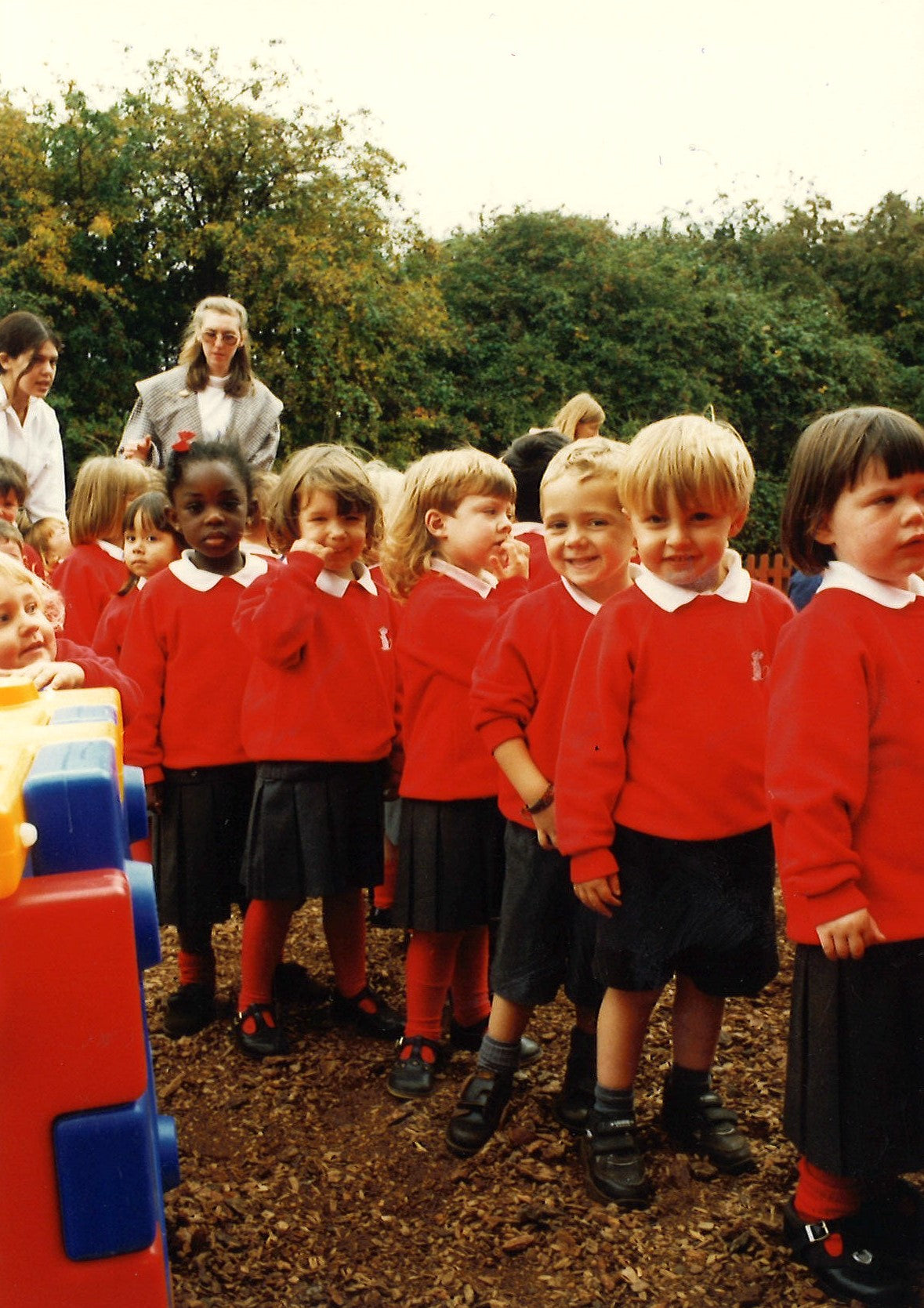 1997 – MKPS School History