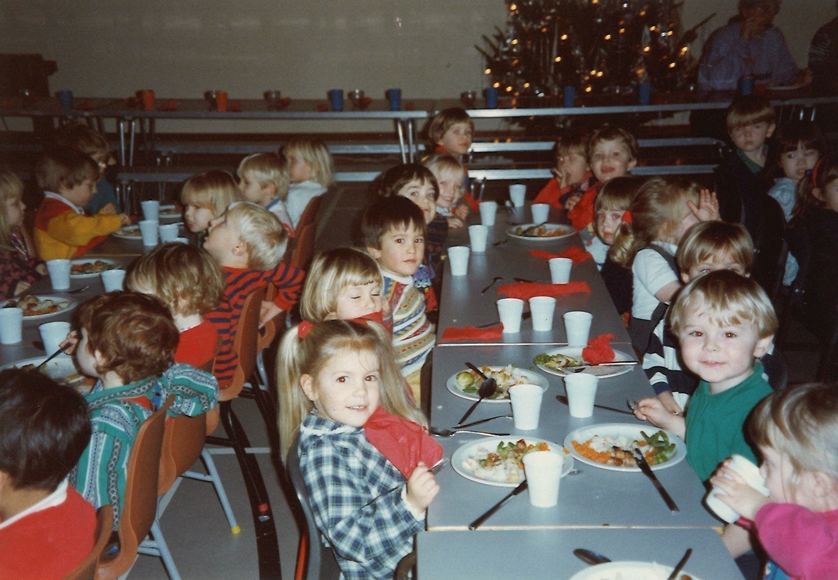 1999 – MKPS School History