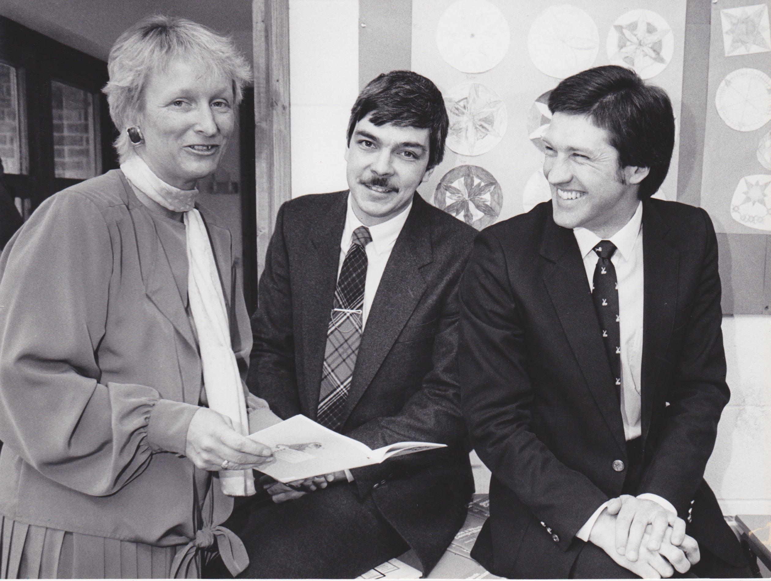 Ian Weeks – MKPS School History