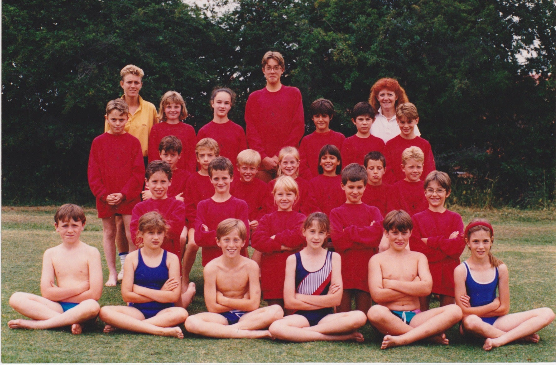 1988-2000 Sports teams – MKPS School History