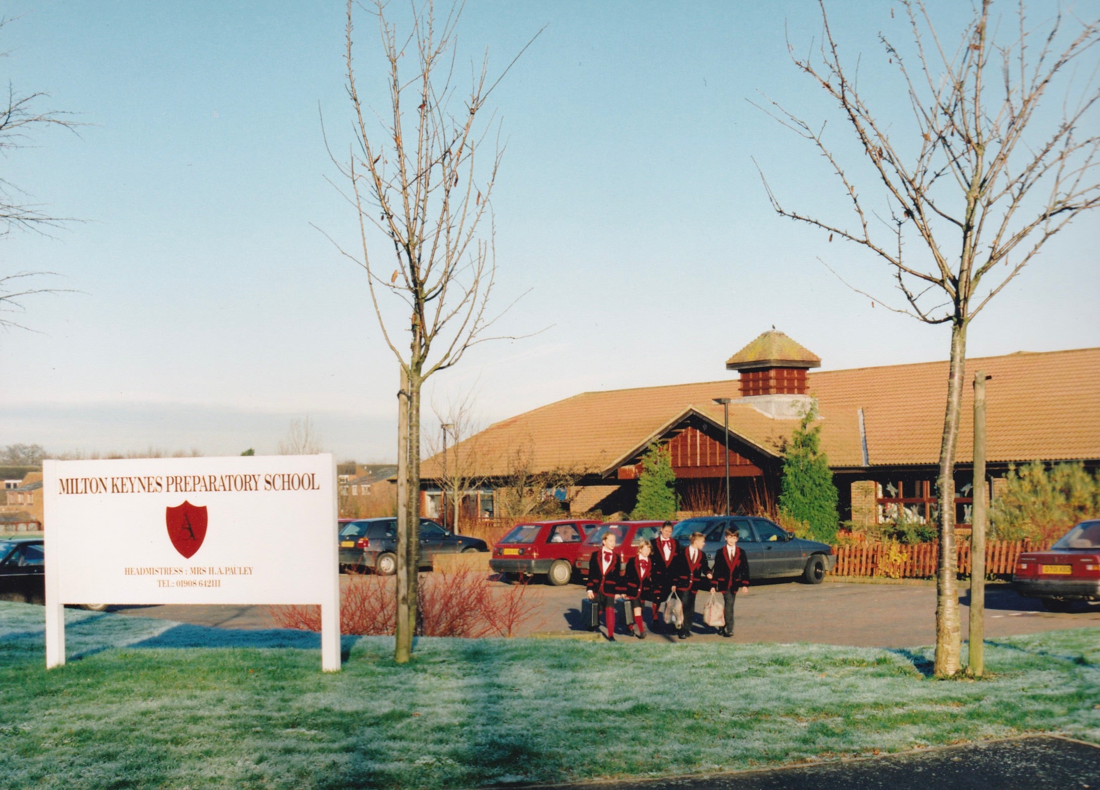 1987 – MKPS School History