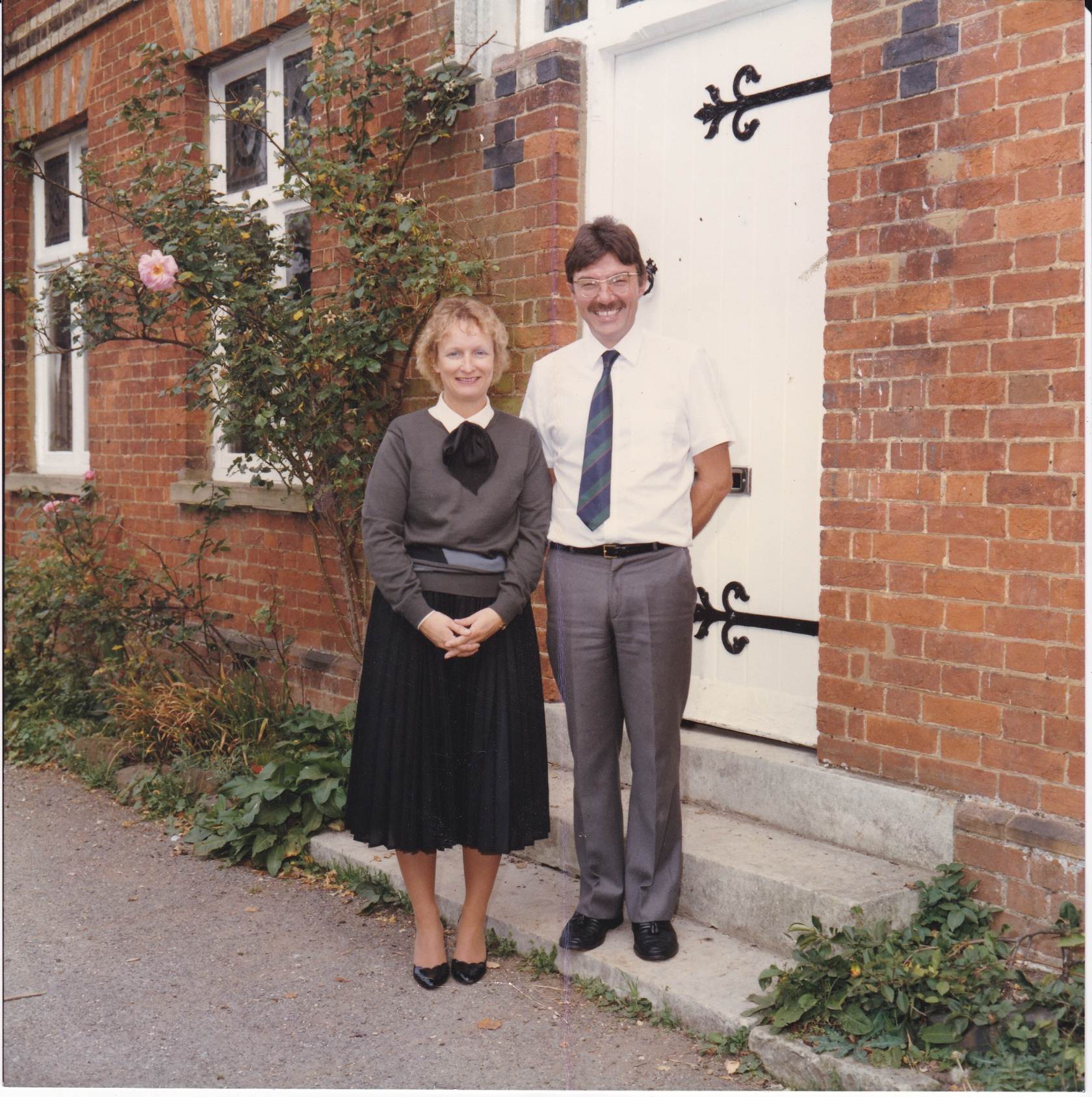 Through the years – MKPS School History