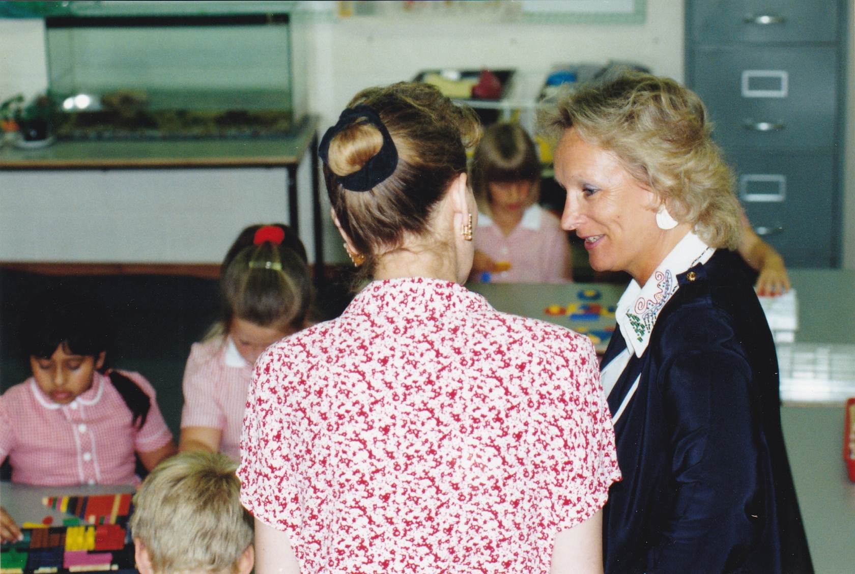 Through the years – MKPS School History