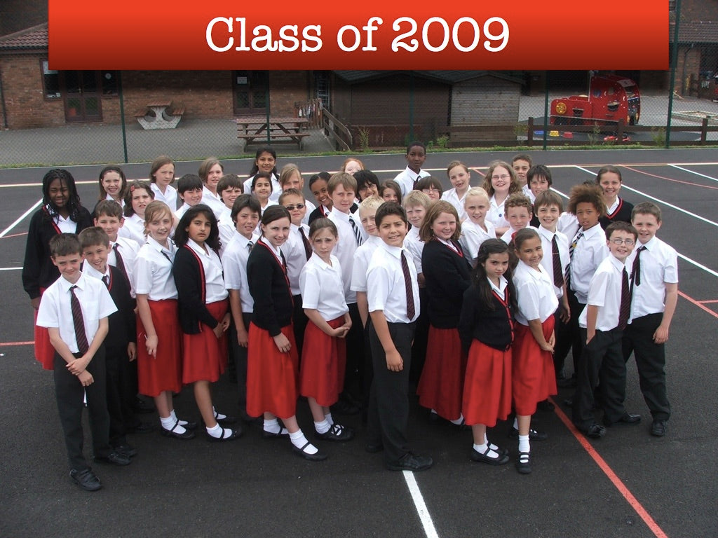 Class of 2009 – MKPS School History