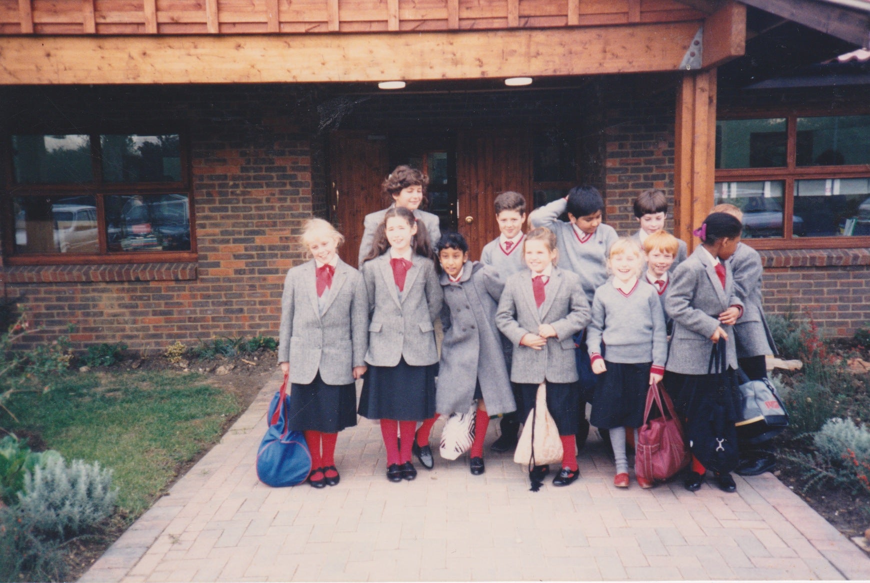 1988 – MKPS School History