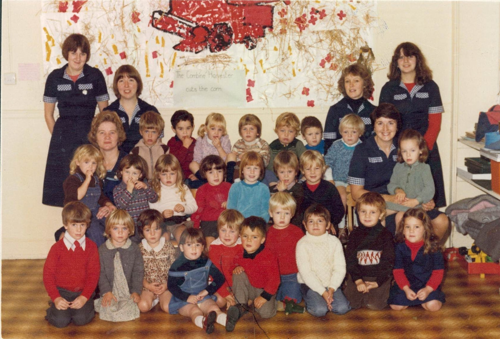 Class Groups – MKPS School History