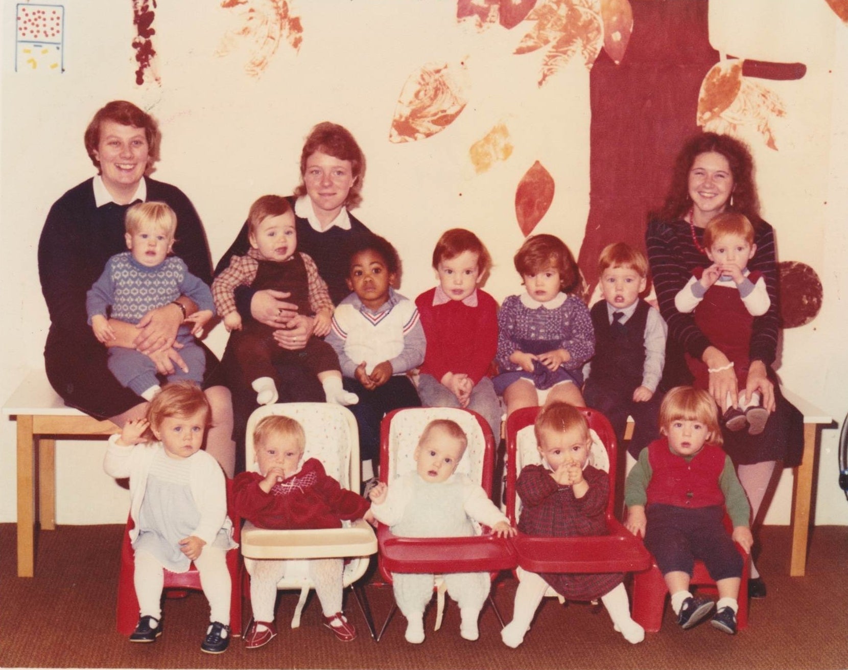 Class Groups – MKPS School History