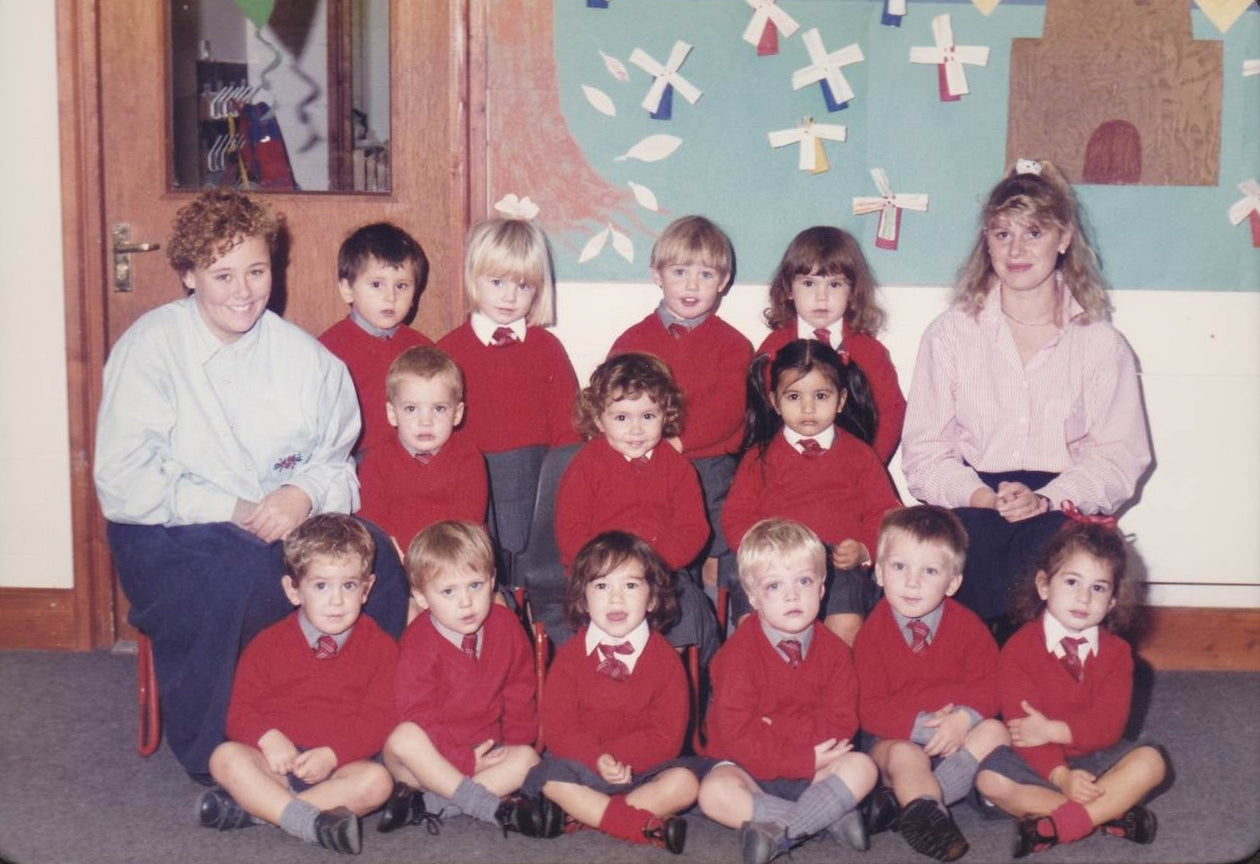 1989 – MKPS School History