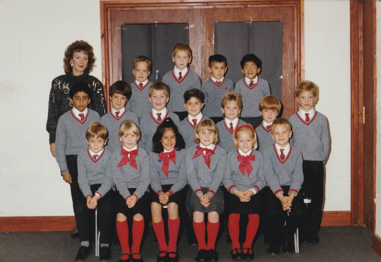 1990 – MKPS School History
