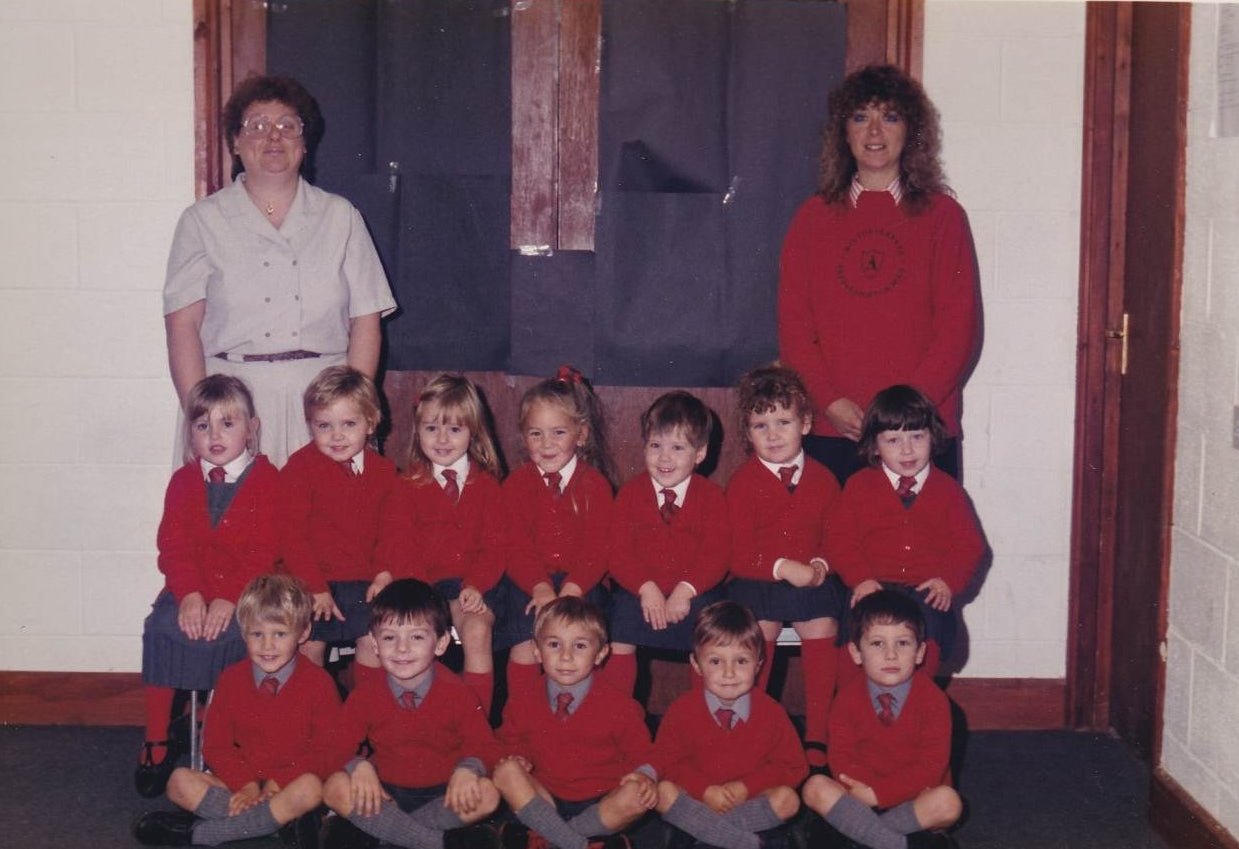 1990 – MKPS School History