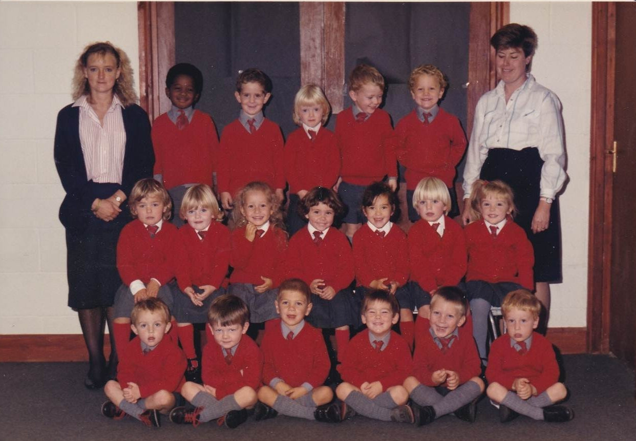 1990 – MKPS School History