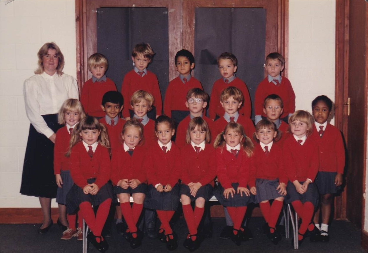 1990 – MKPS School History