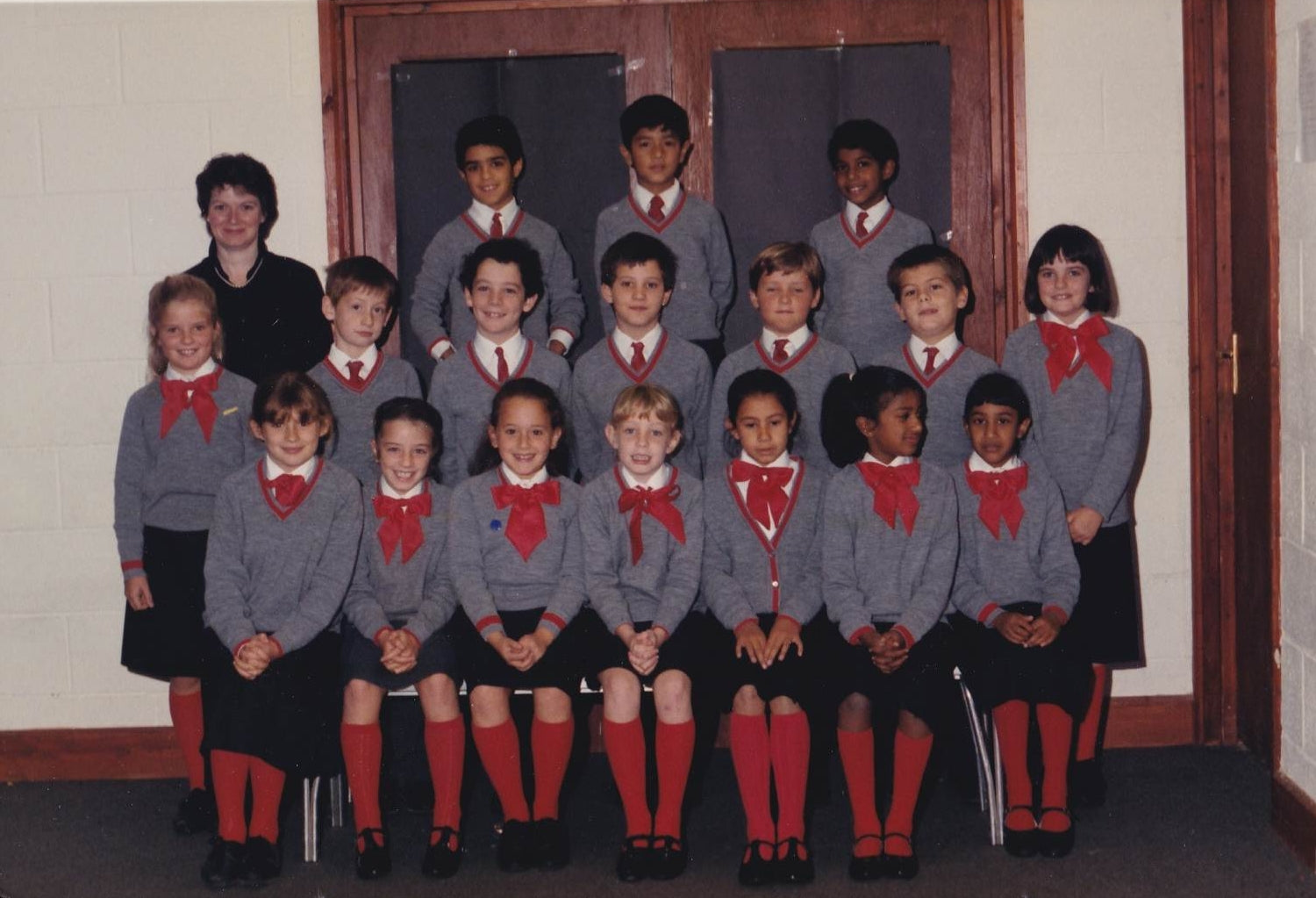 1990 – MKPS School History