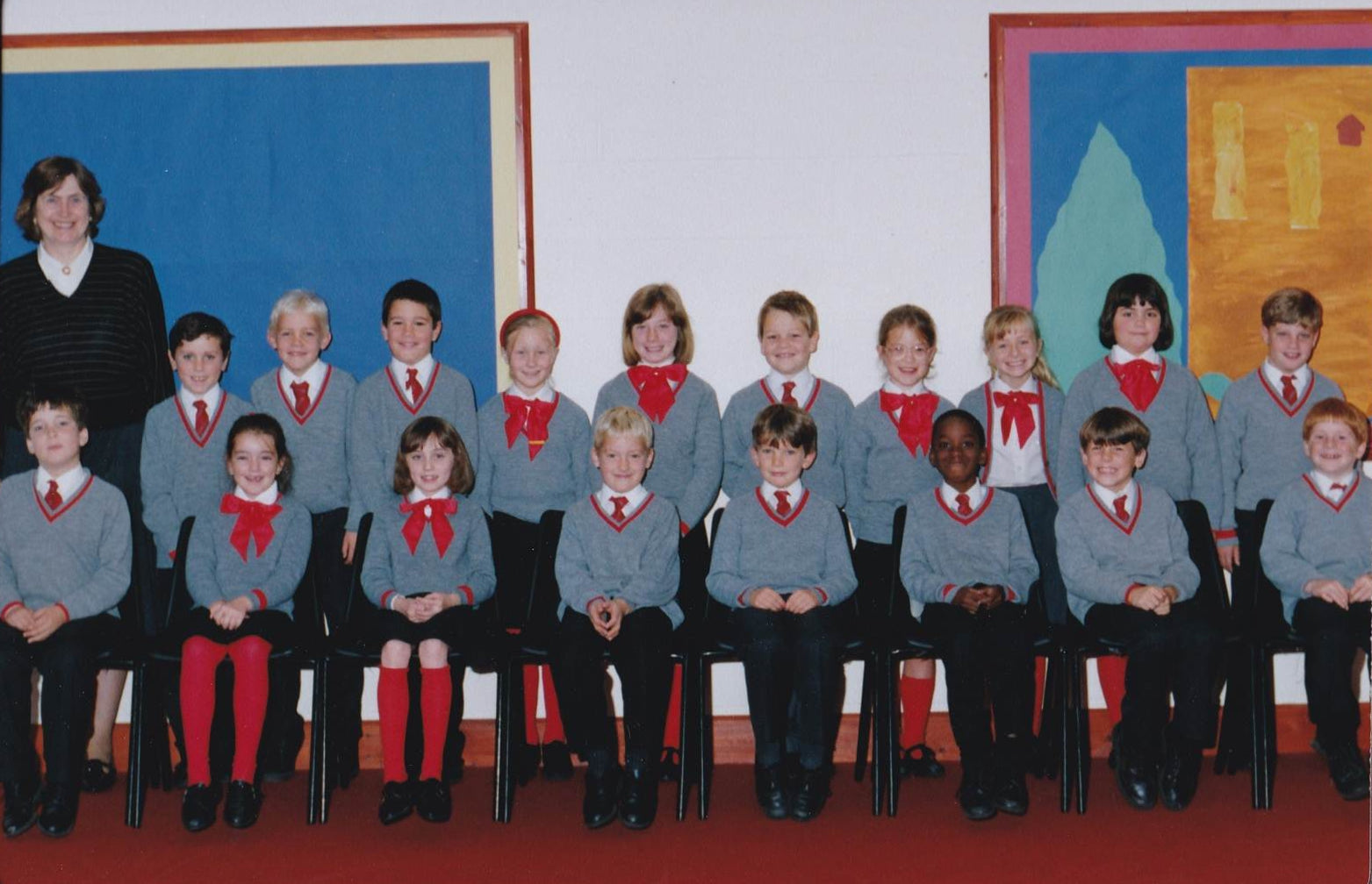 1993 – MKPS School History