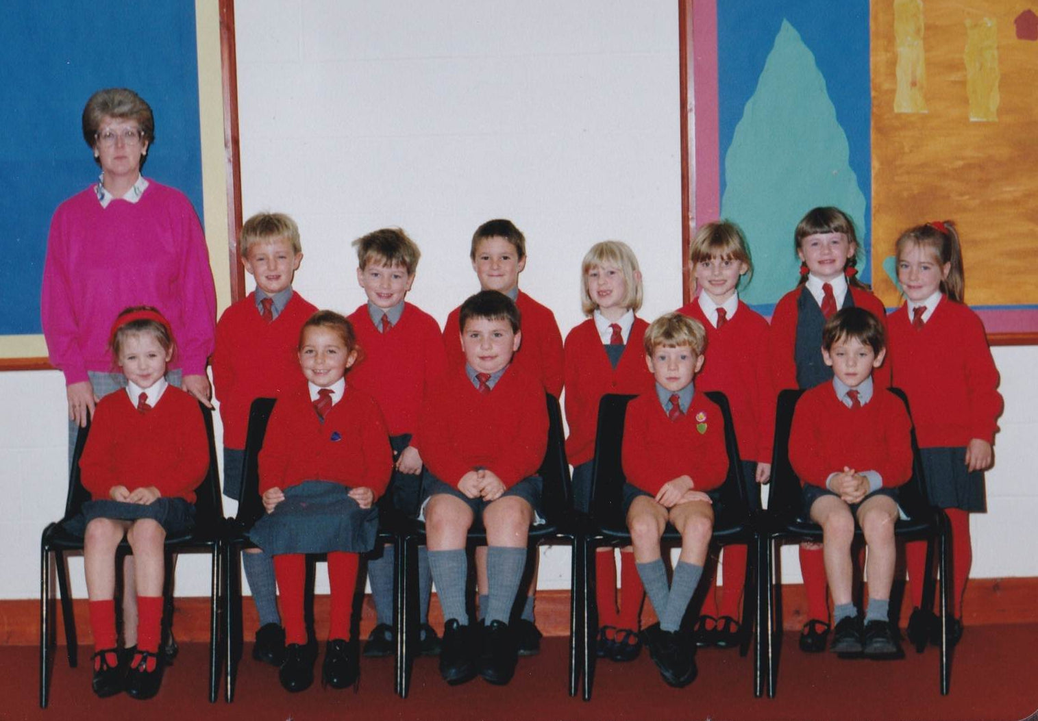 1993 – MKPS School History