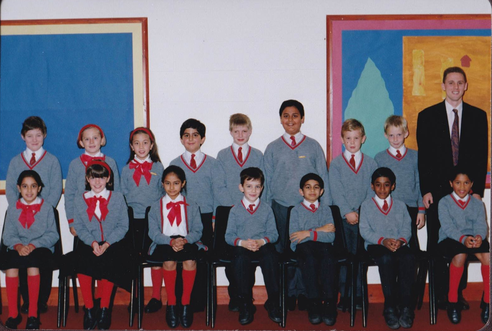 1993 – MKPS School History