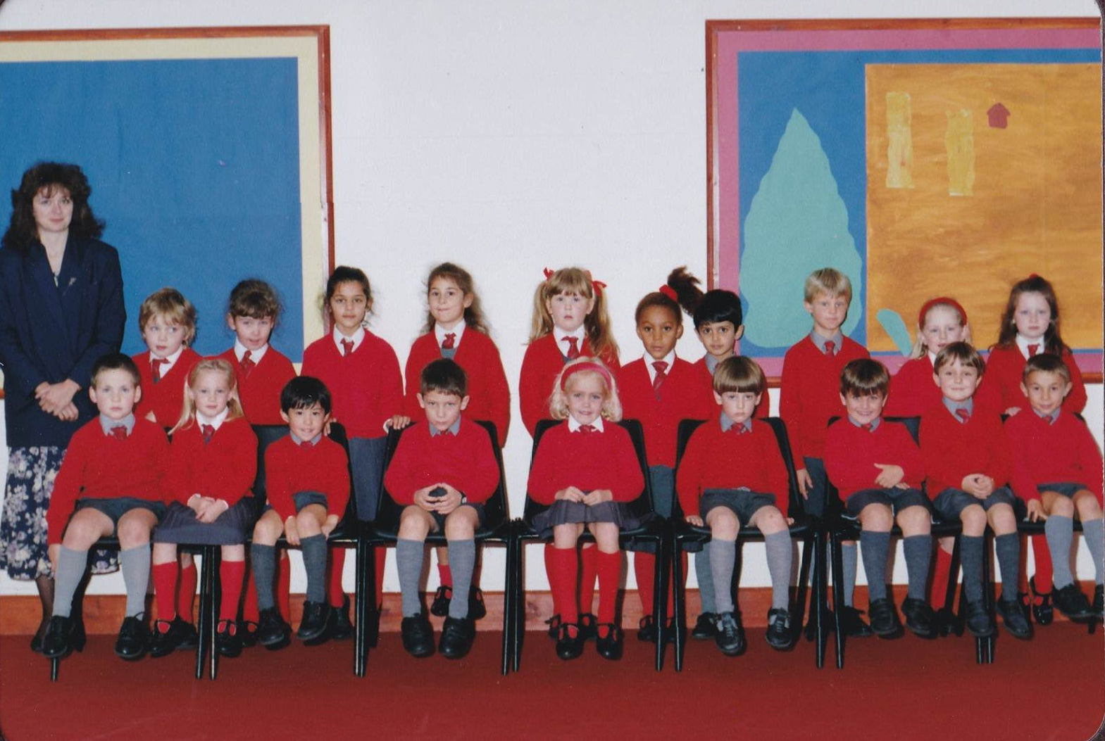 1993 – MKPS School History