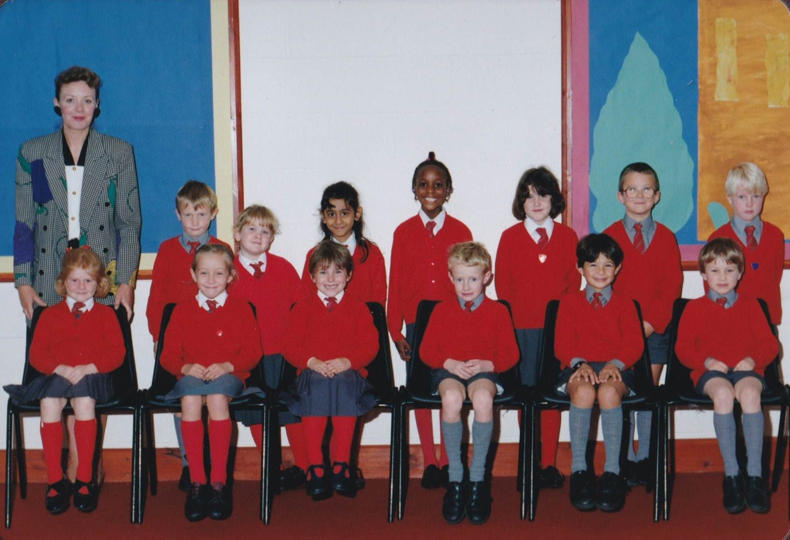 1993 – MKPS School History