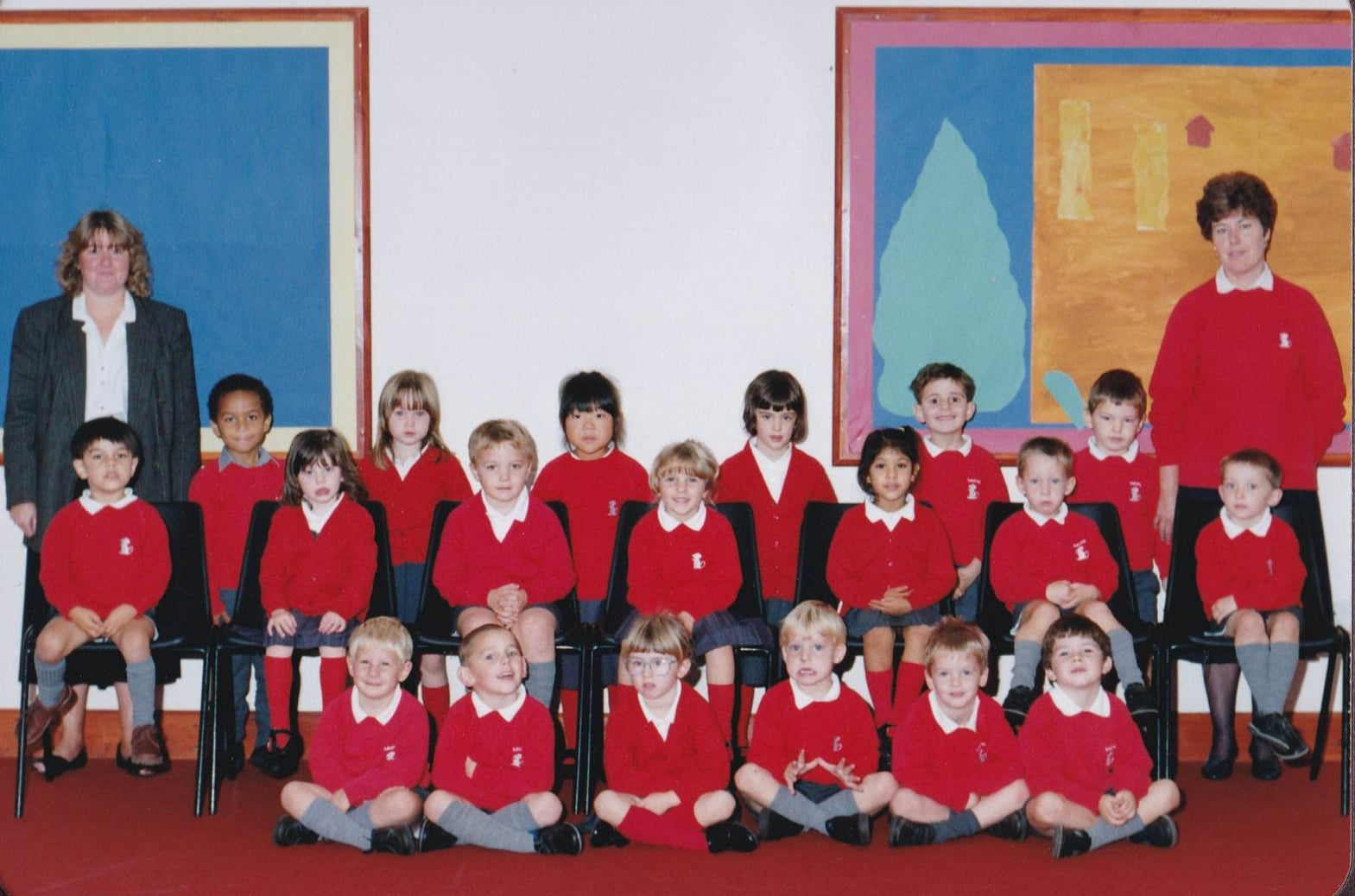 1993 – MKPS School History