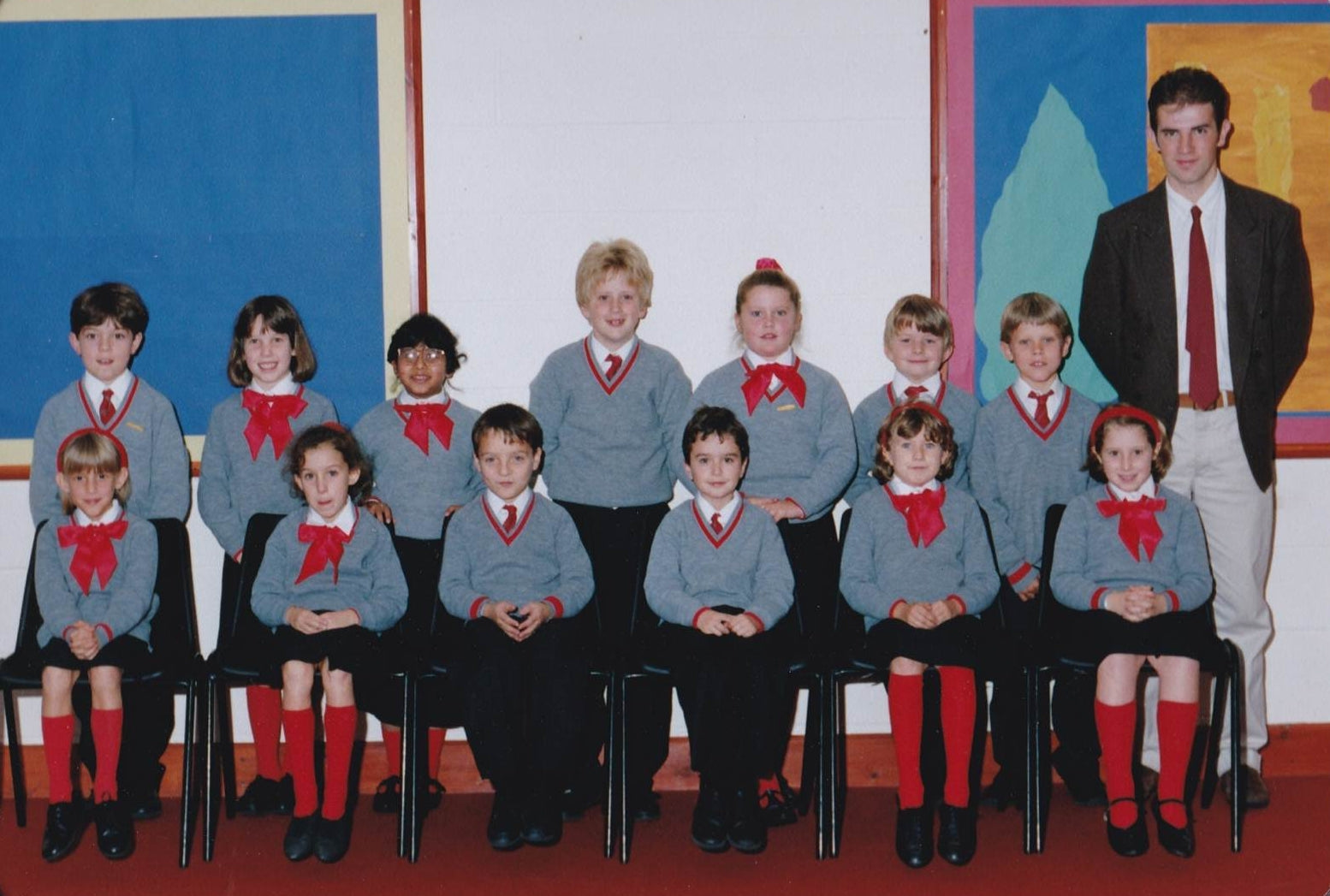 1993 – MKPS School History