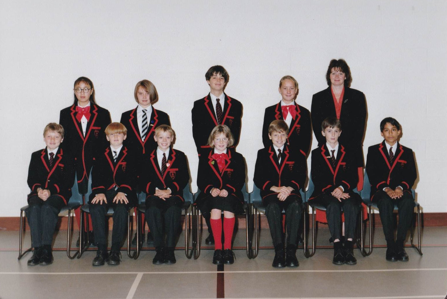 1994 – MKPS School History