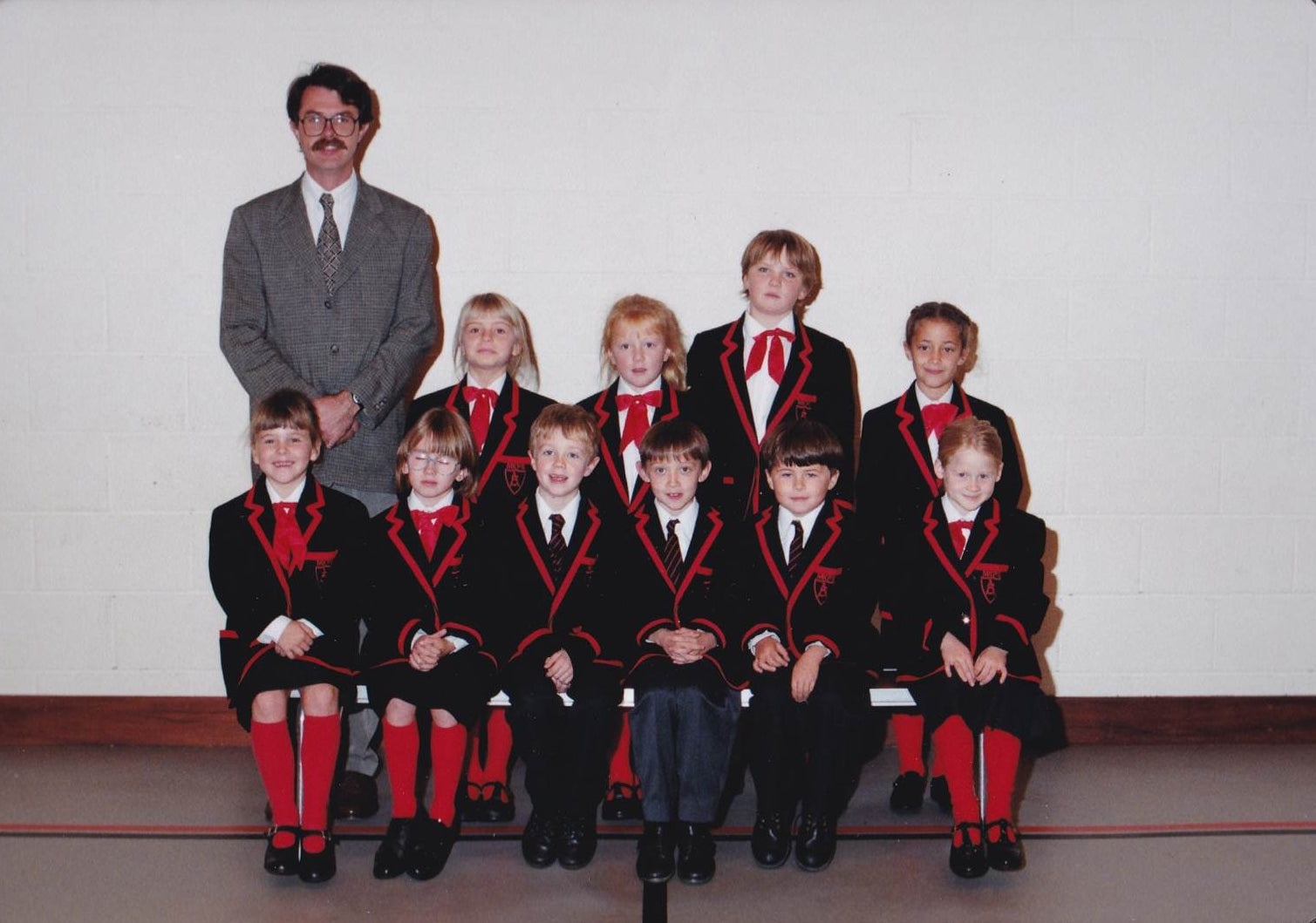 1994 – MKPS School History