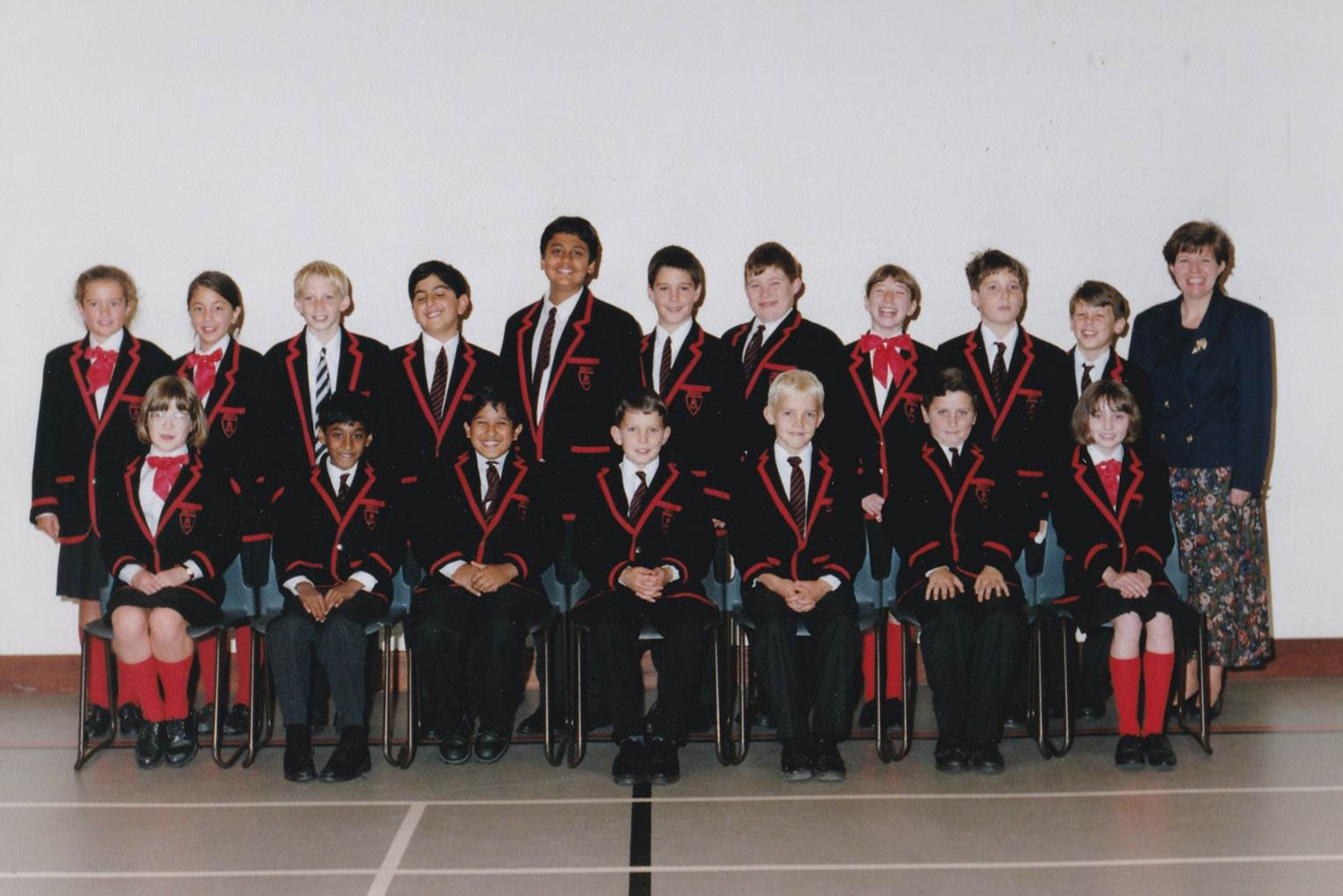 1994 – MKPS School History