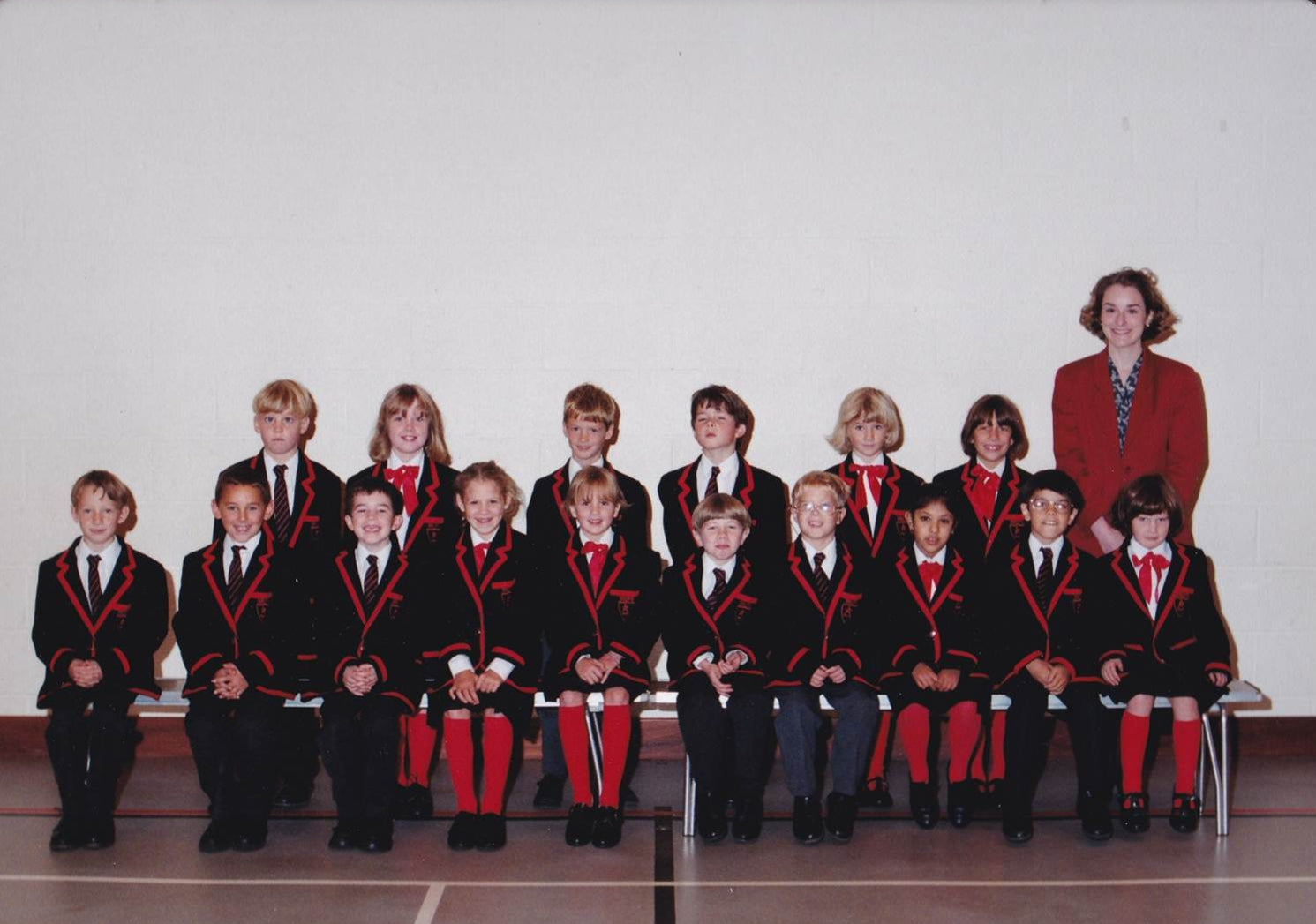 1995 – MKPS School History