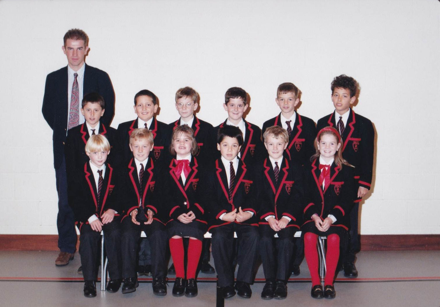 1995 – MKPS School History