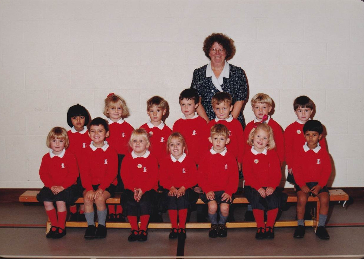 1995 – MKPS School History