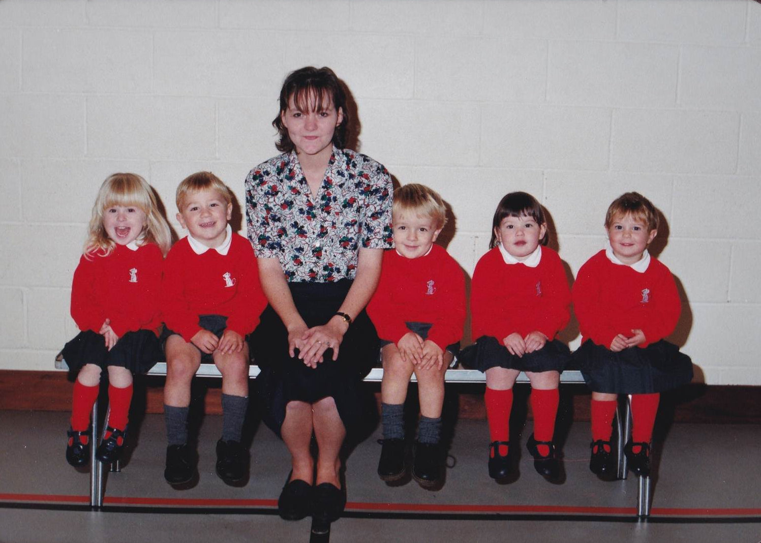 1995 – MKPS School History