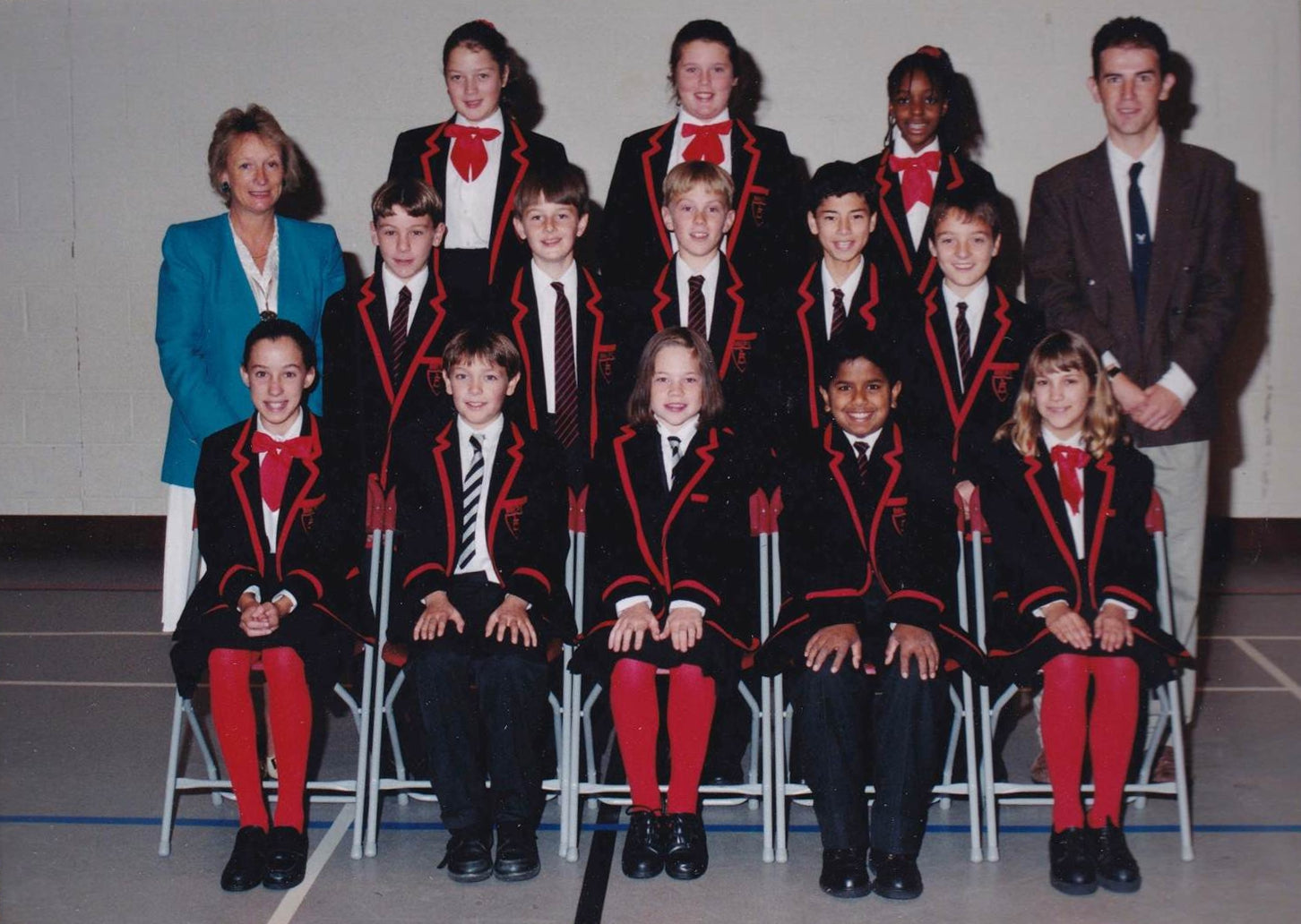 1996 – MKPS School History