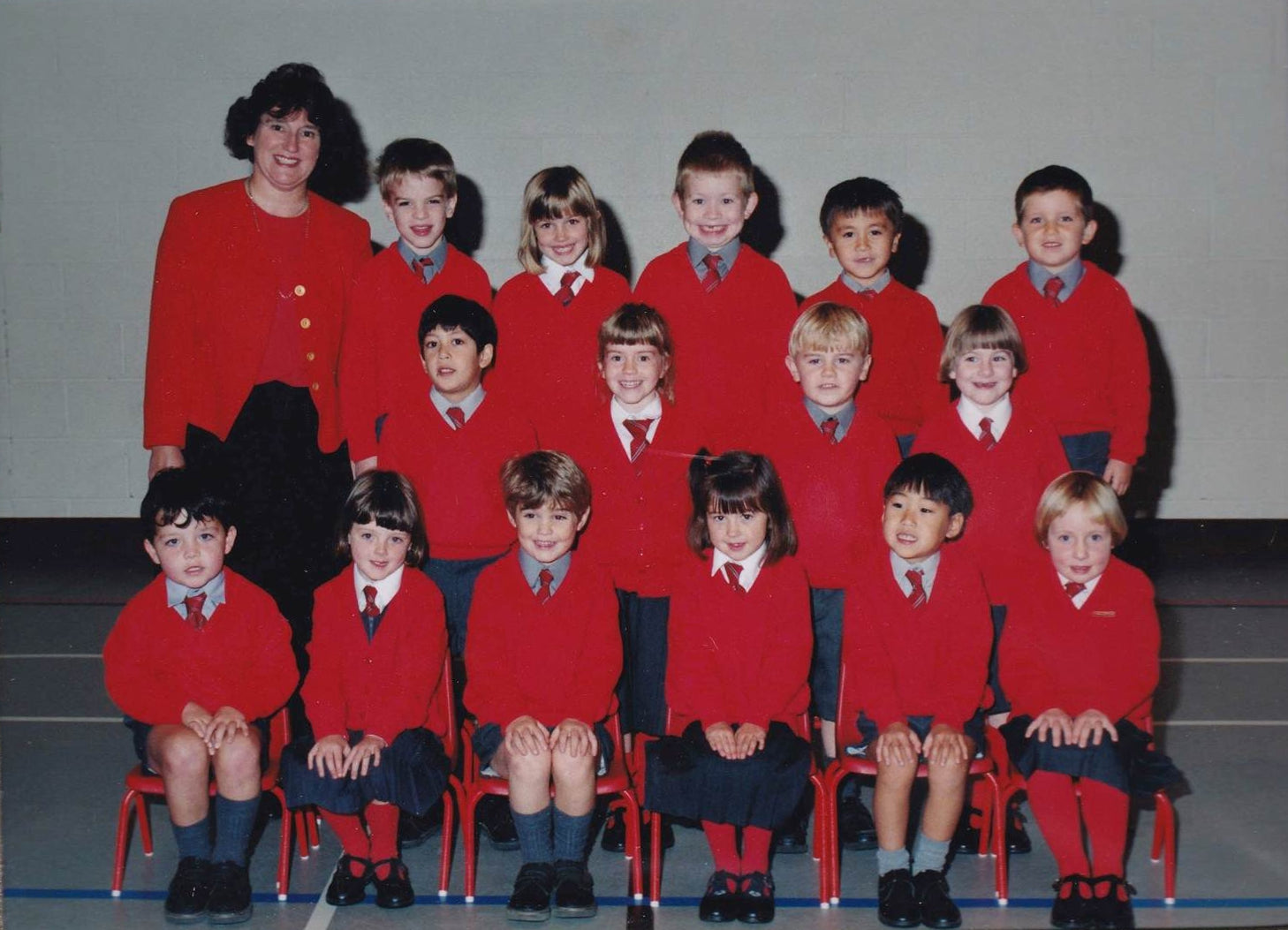 1996 – MKPS School History