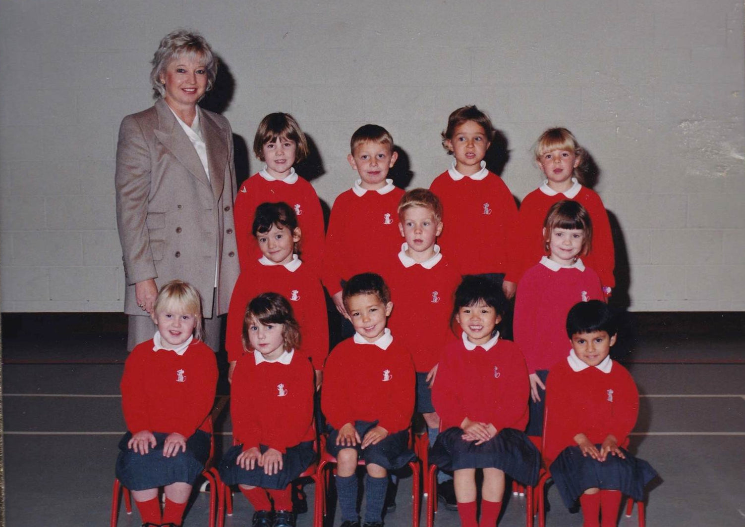 1996 – MKPS School History