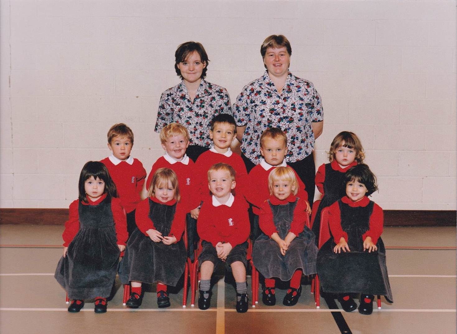 1998 – MKPS School History