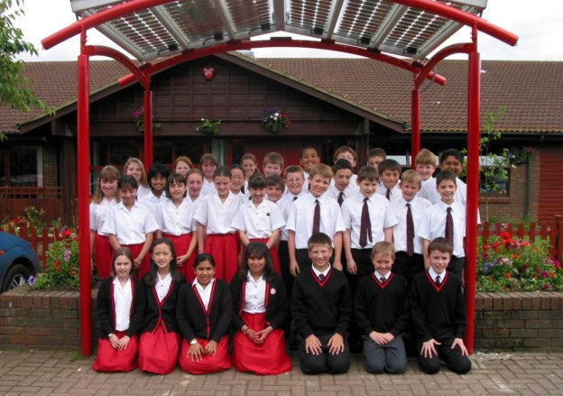 2002 – MKPS School History