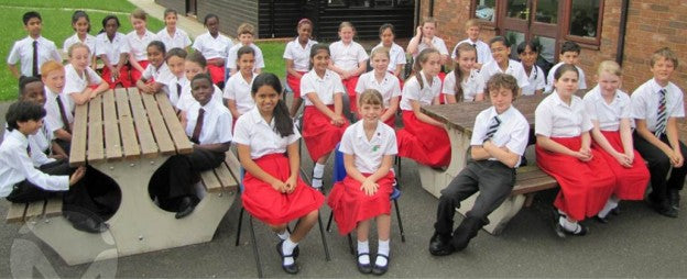 2012 – MKPS School History