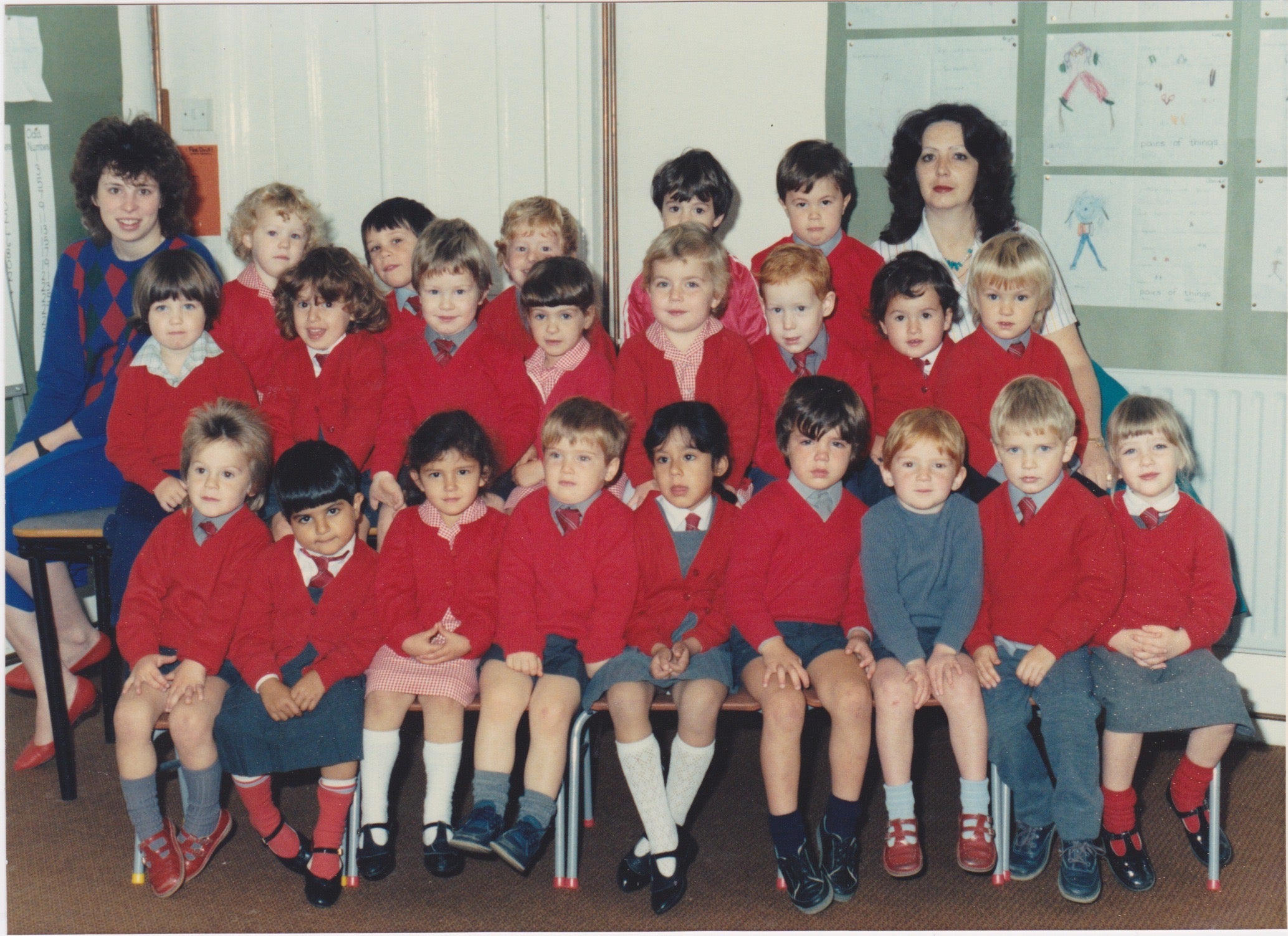 Class of 1986 – MKPS School History