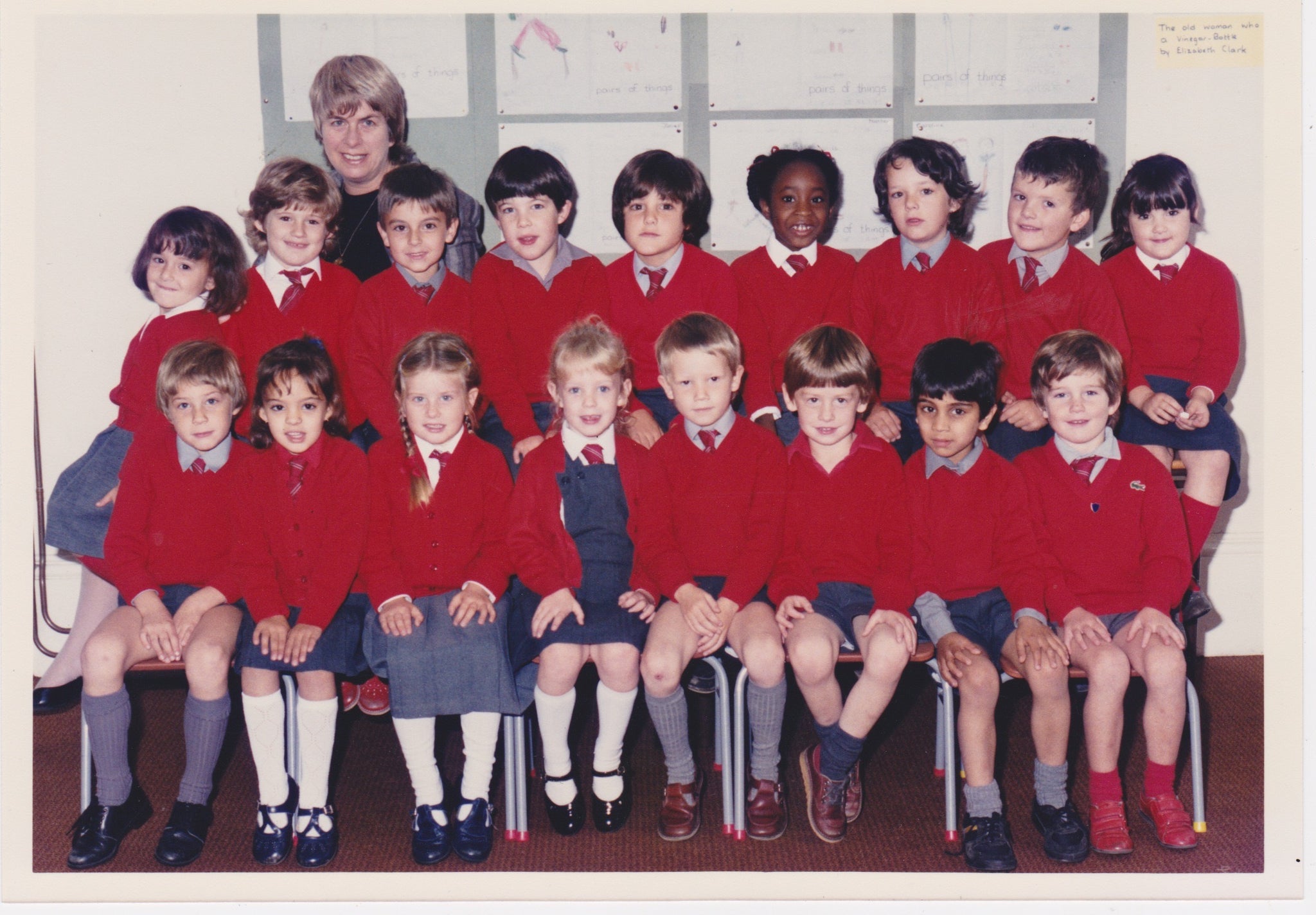Class of 1986 – MKPS School History