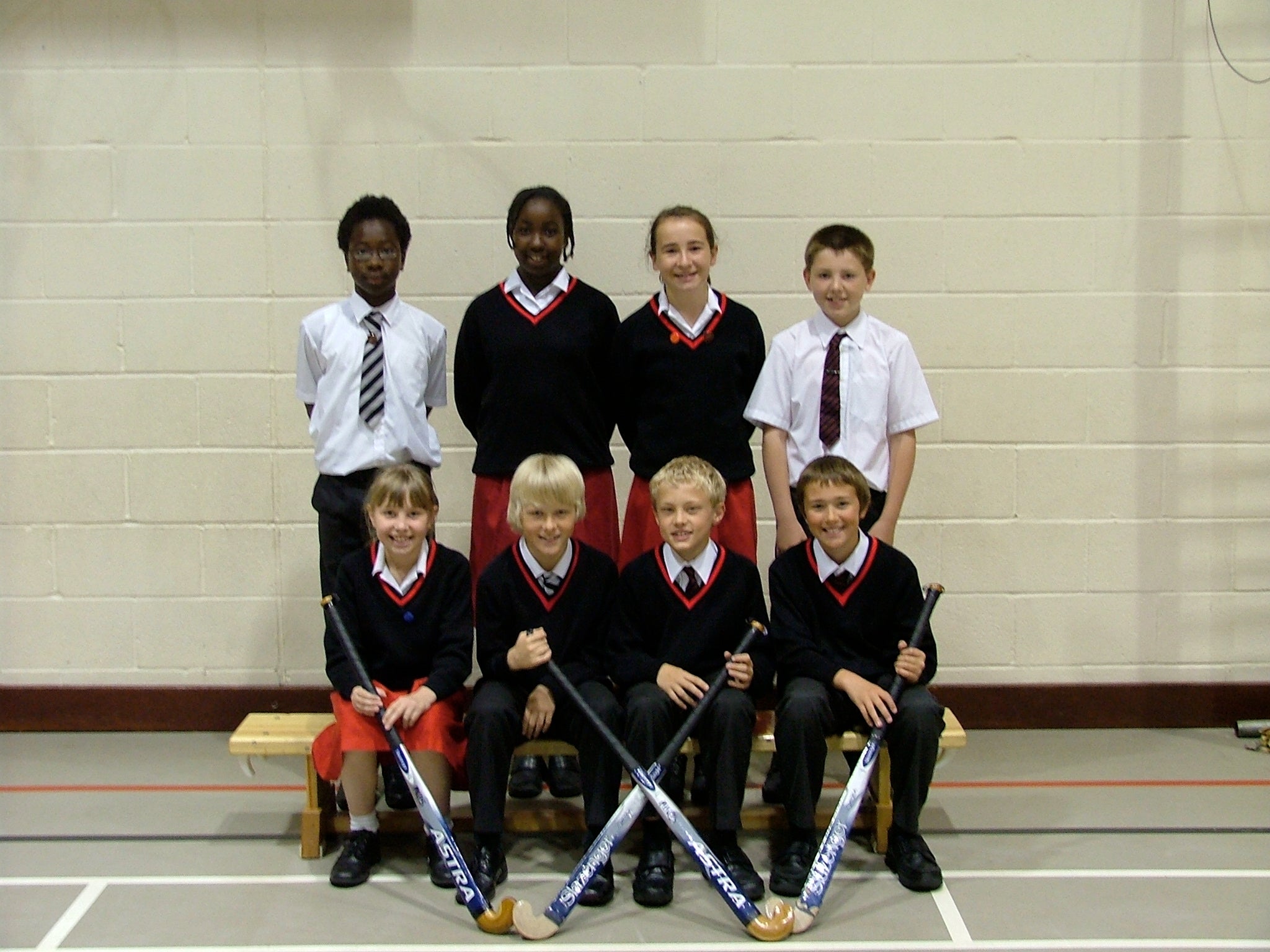2007 Groups – MKPS School History