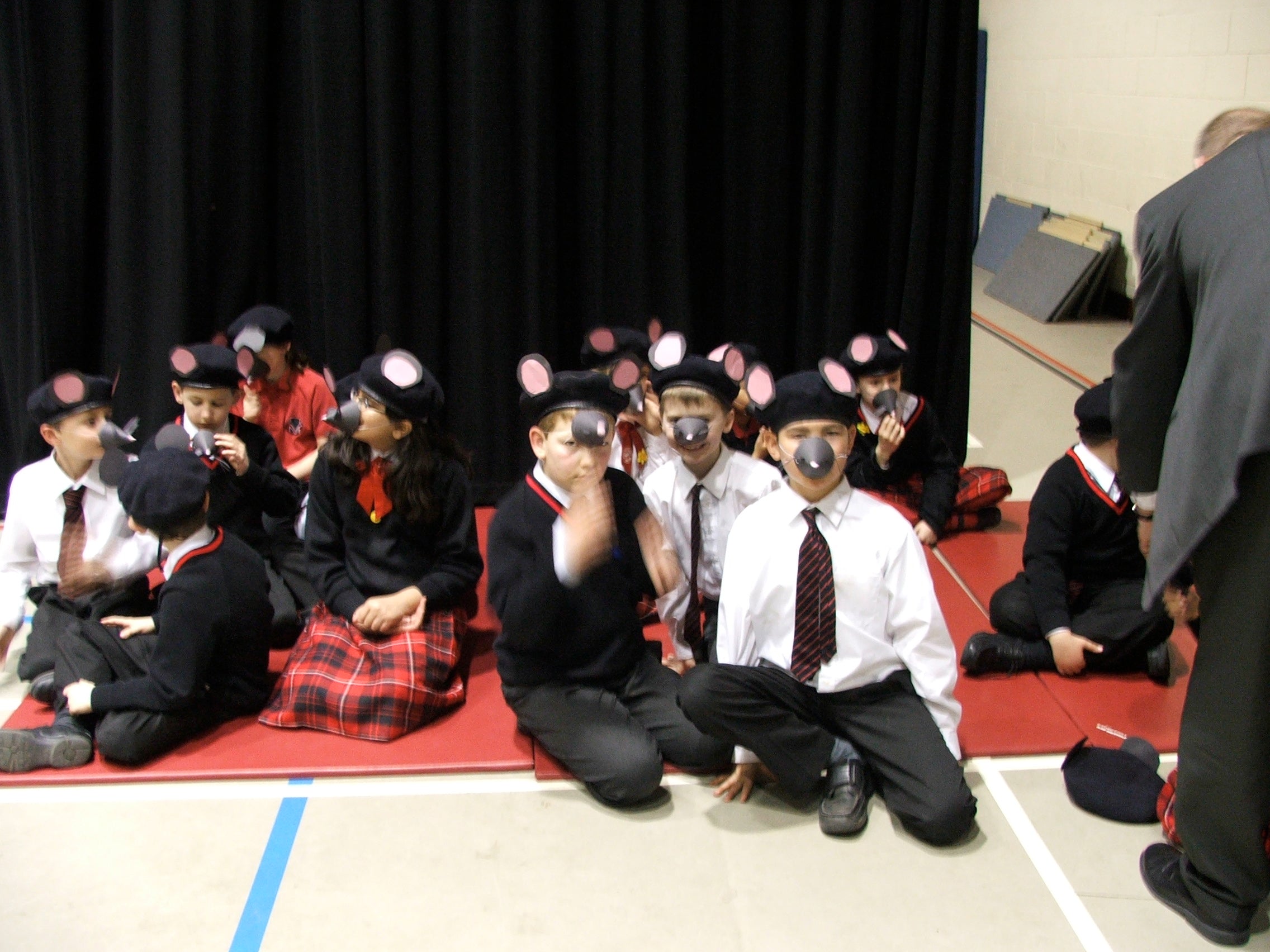 2007-9 – MKPS School History