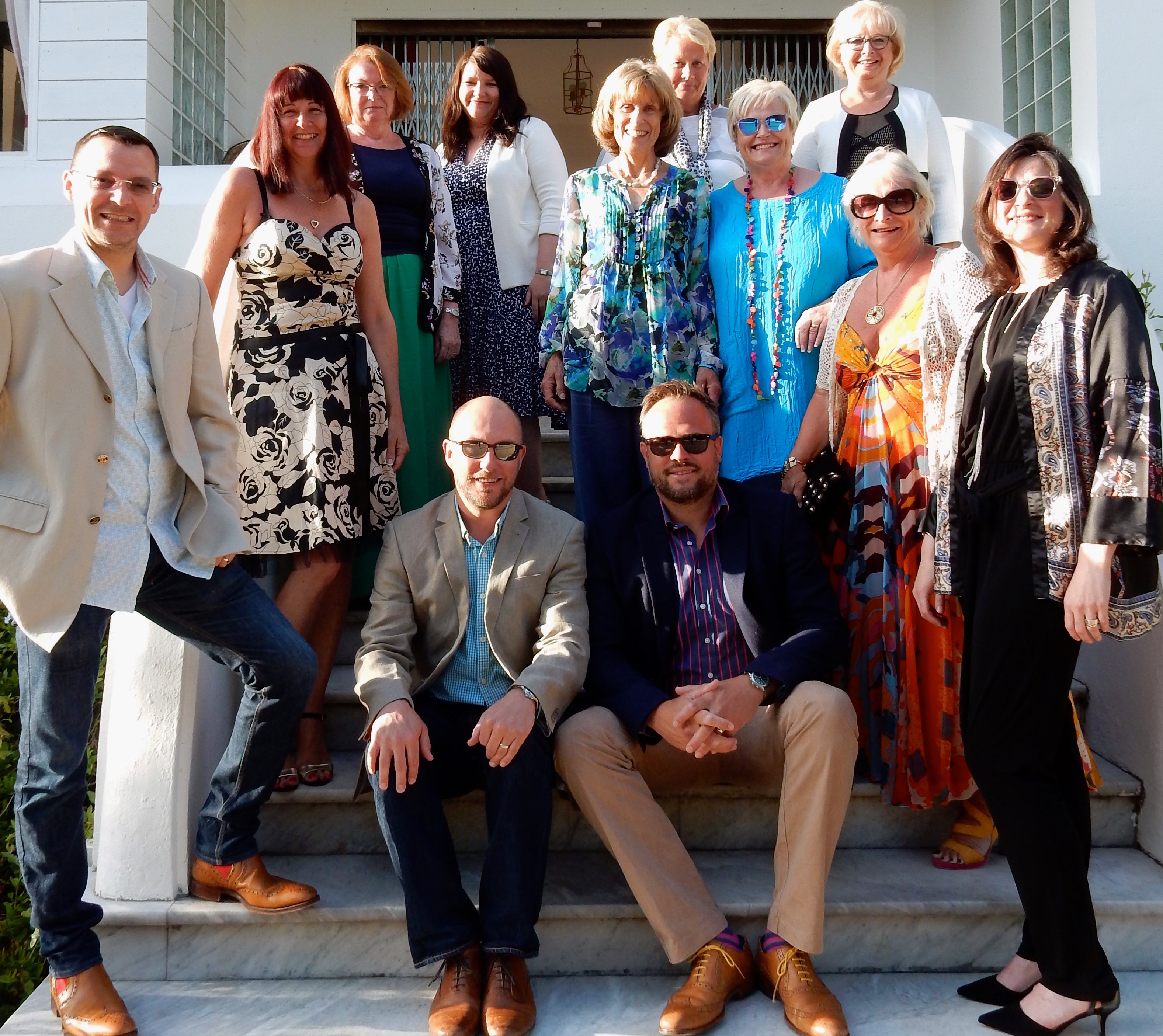 The Management team – MKPS School History